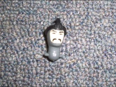 Action League Now: How to Make Stinky Diver : 6 Steps - Instructables