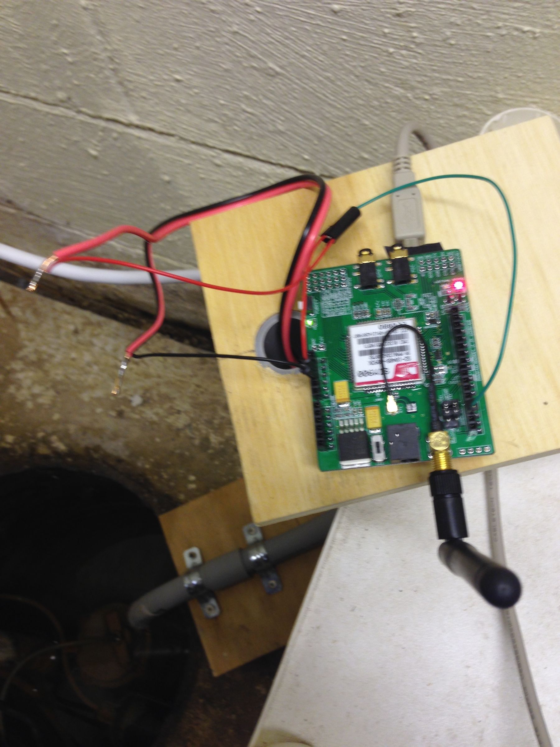 Sump Pump Alarm - Instructables