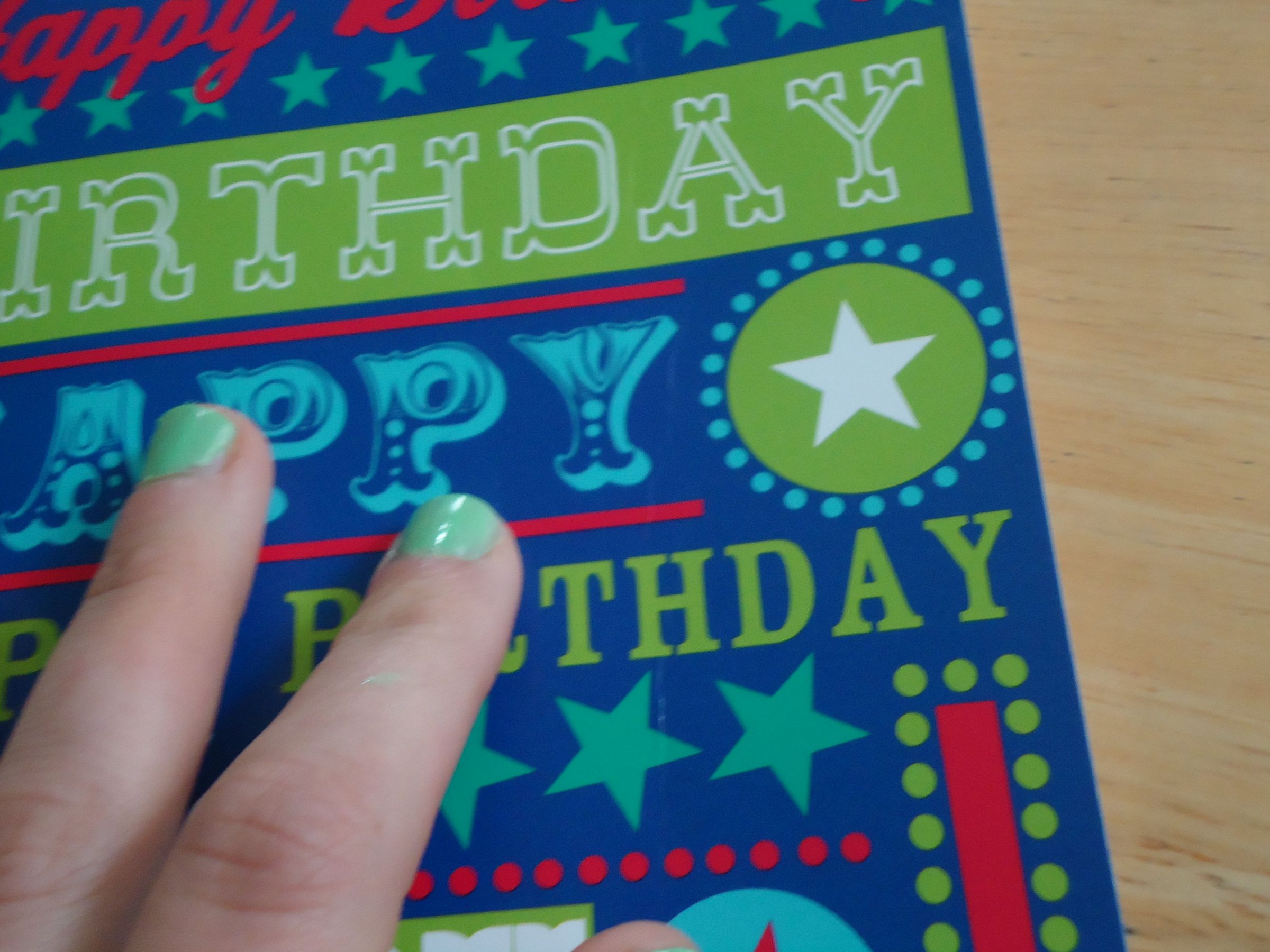 Pop-Up Birthday Card : 15 Steps (with Pictures) - Instructables