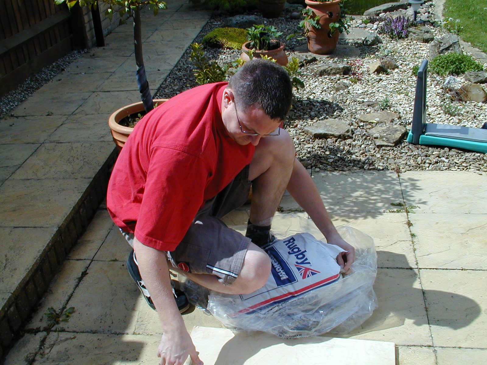 Ornamental Paving Slabs : 5 Steps - Instructables