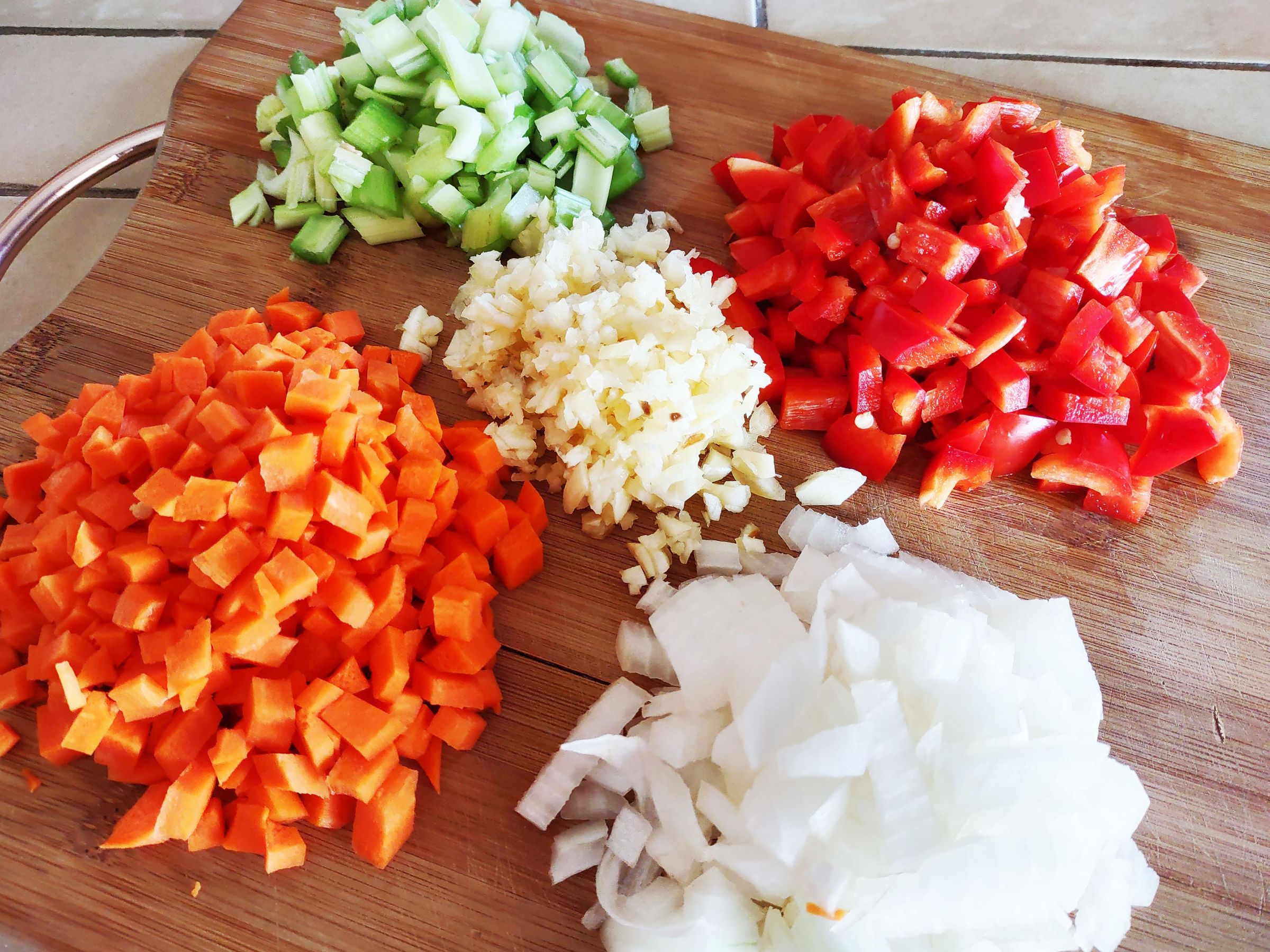 Barley & Rice Spiced Soup : 5 Steps (with Pictures) - Instructables