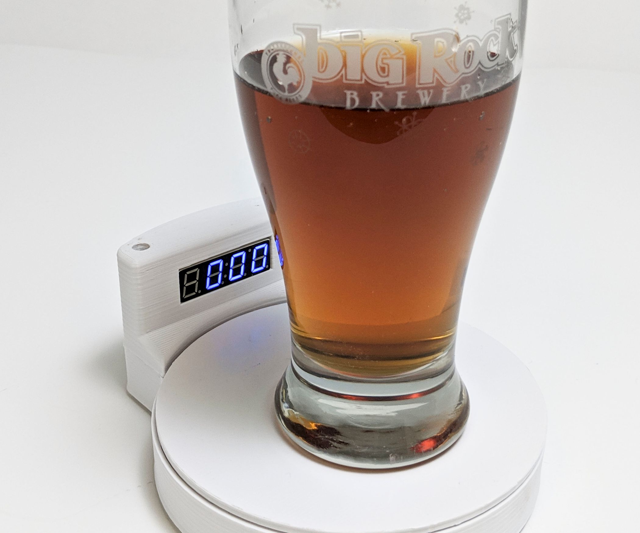The Chug-O-Meter : 6 Steps (with Pictures) - Instructables