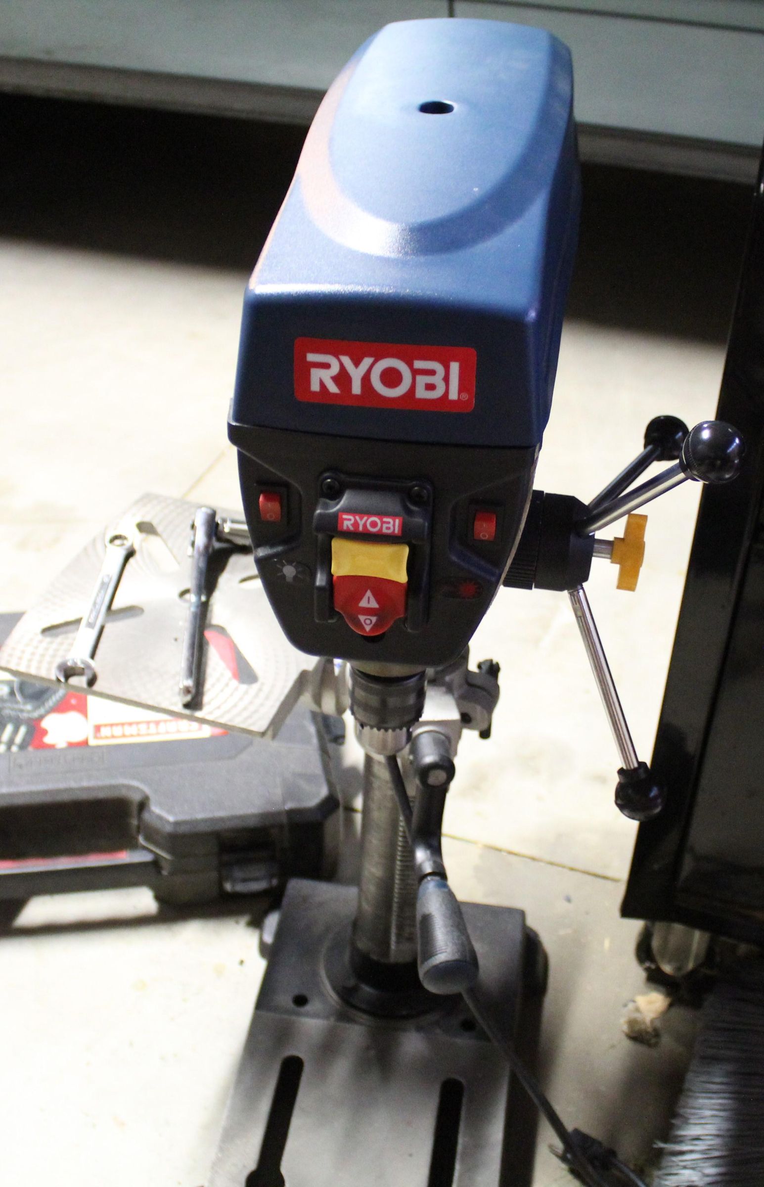 Drill Press Repair : 7 Steps (with Pictures) - Instructables