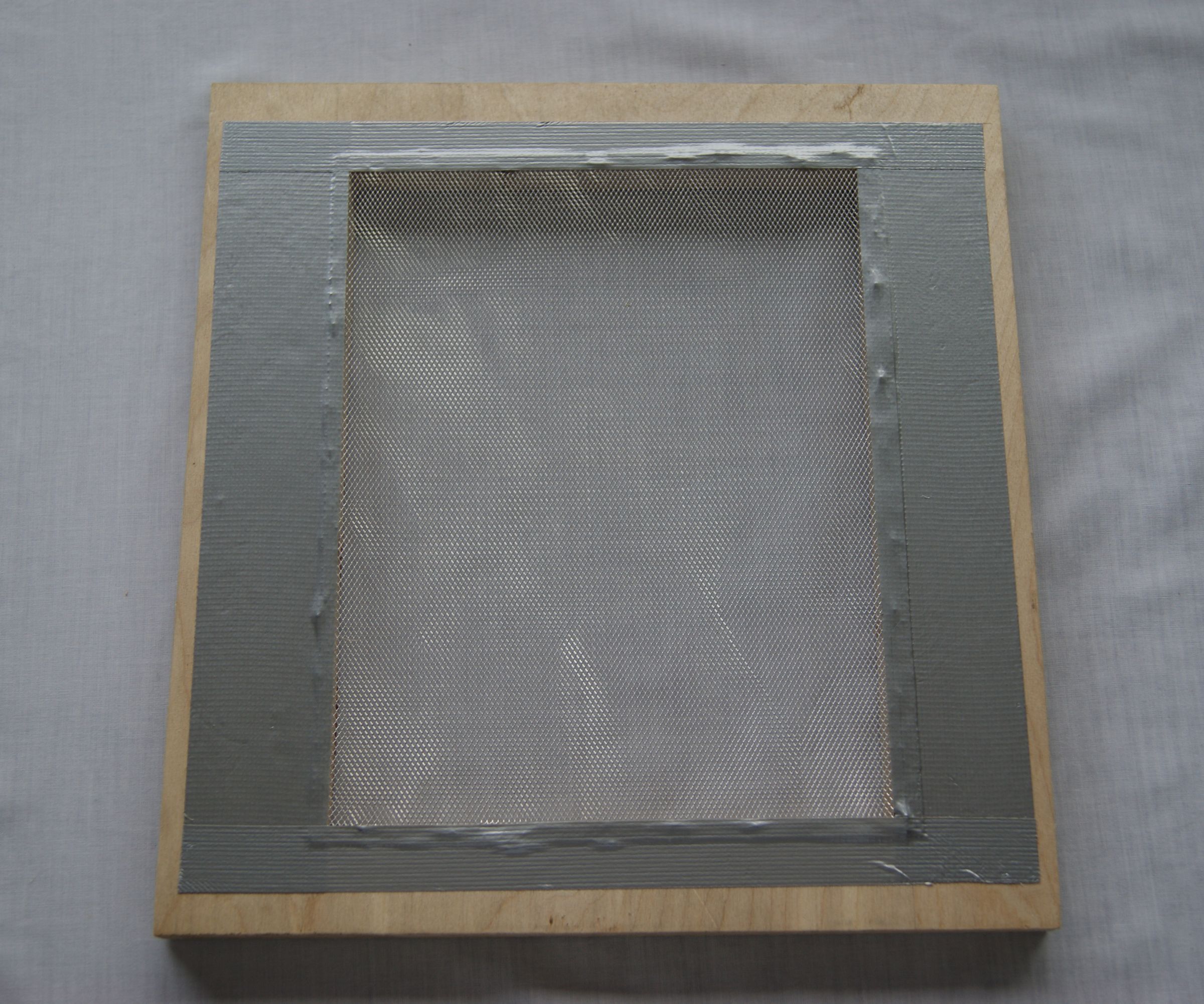 Make Beautiful Paper From Waste Cardboard : 8 Steps (with Pictures ...