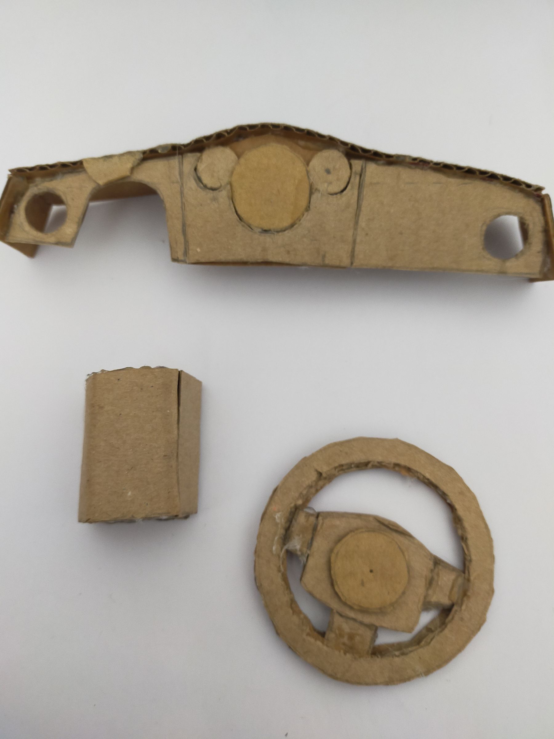 A Cardboard Mini Cooper : 6 Steps - Instructables