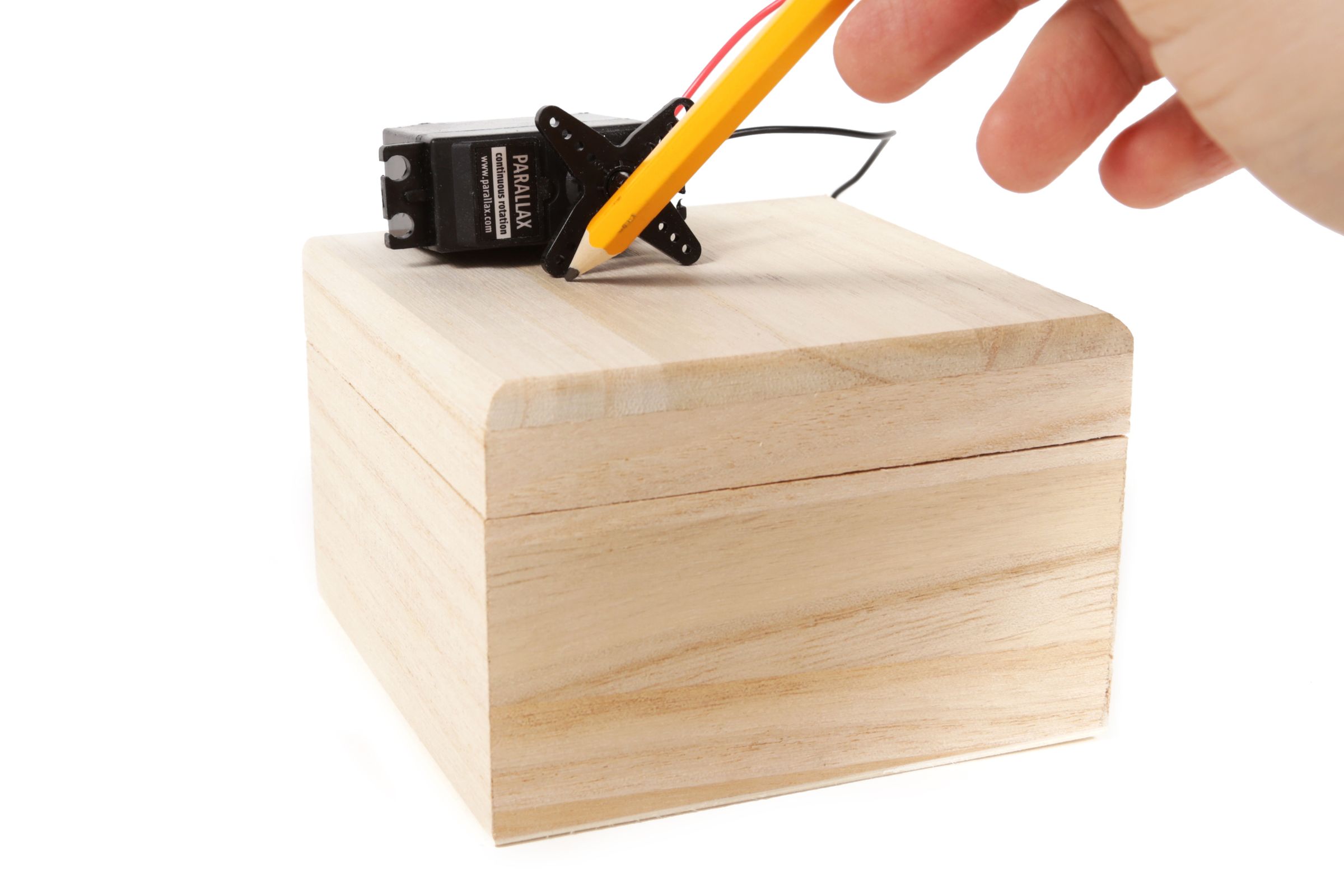 Useless Machine Instructions : 21 Steps (with Pictures) - Instructables