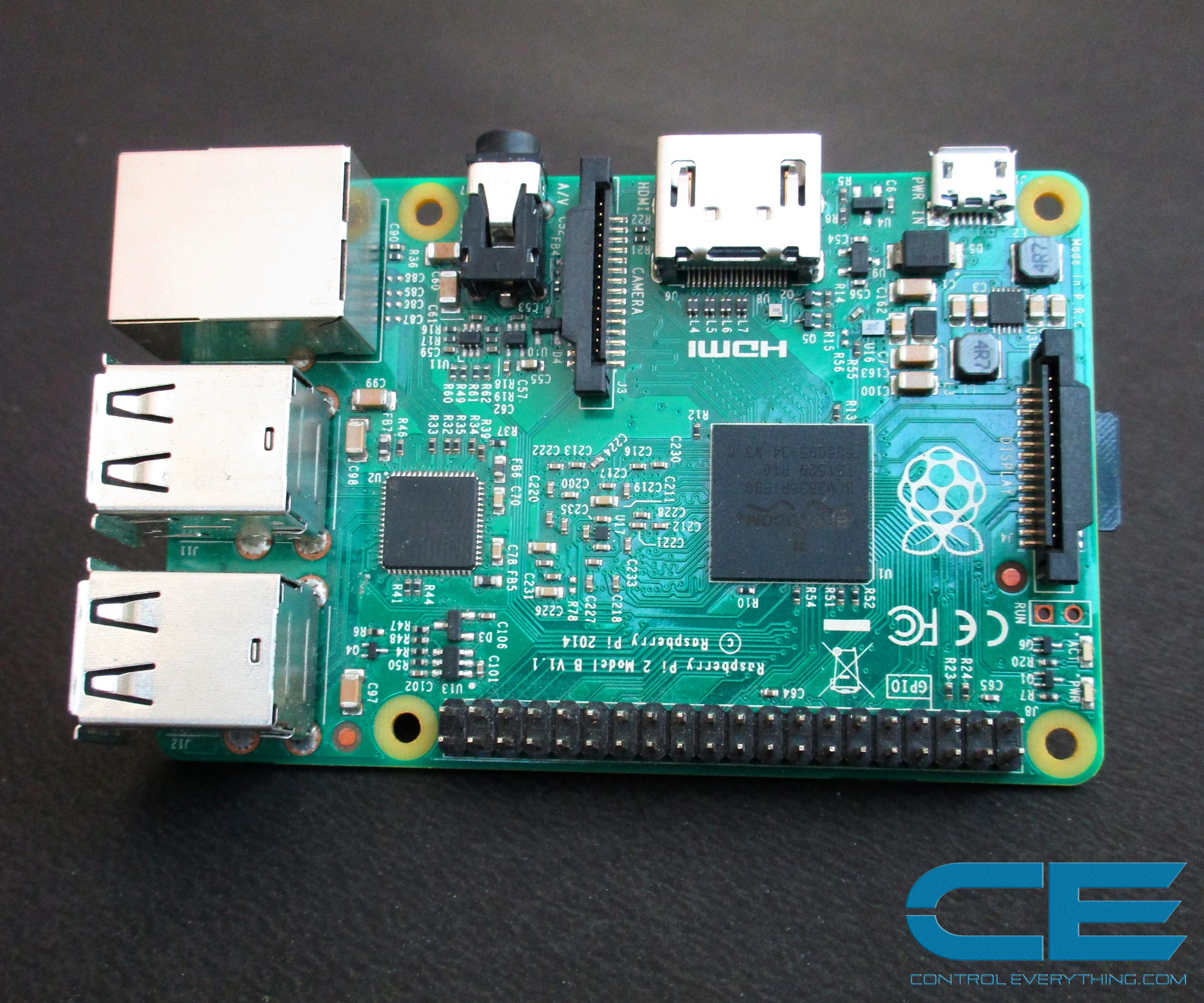 Altitude, Pressure and Temperature Using Raspberry Pi With MPL3115A2 : 6 Steps - Instructables