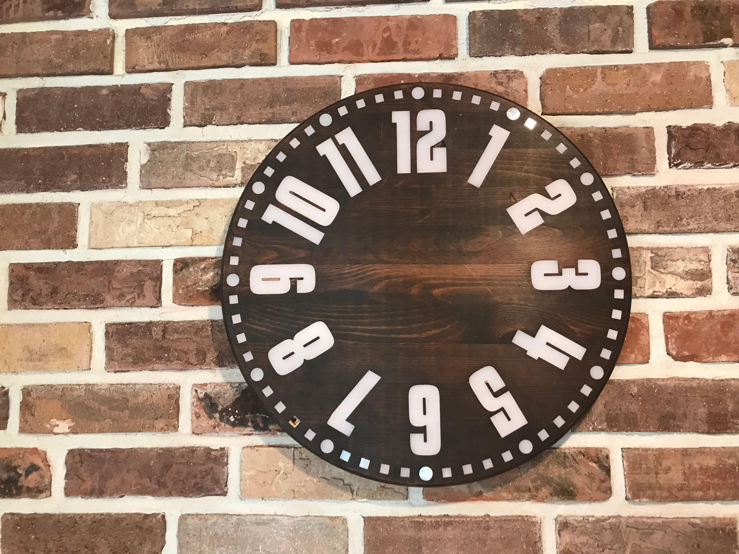 Web-Connected SMART LED Animation Clock With Web-based Control Panel ...