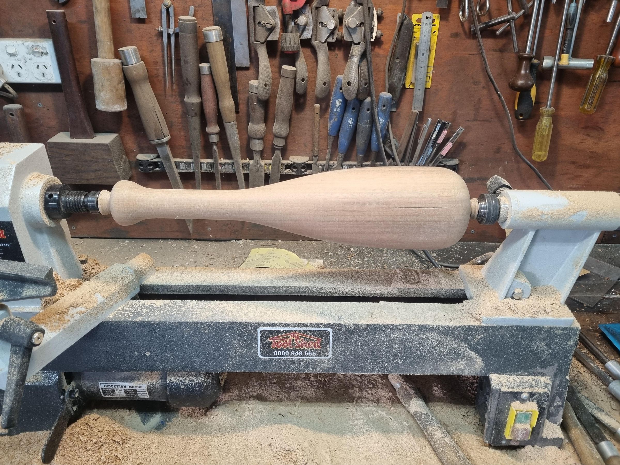 Patu With a Modern Twist : 8 Steps (with Pictures) - Instructables