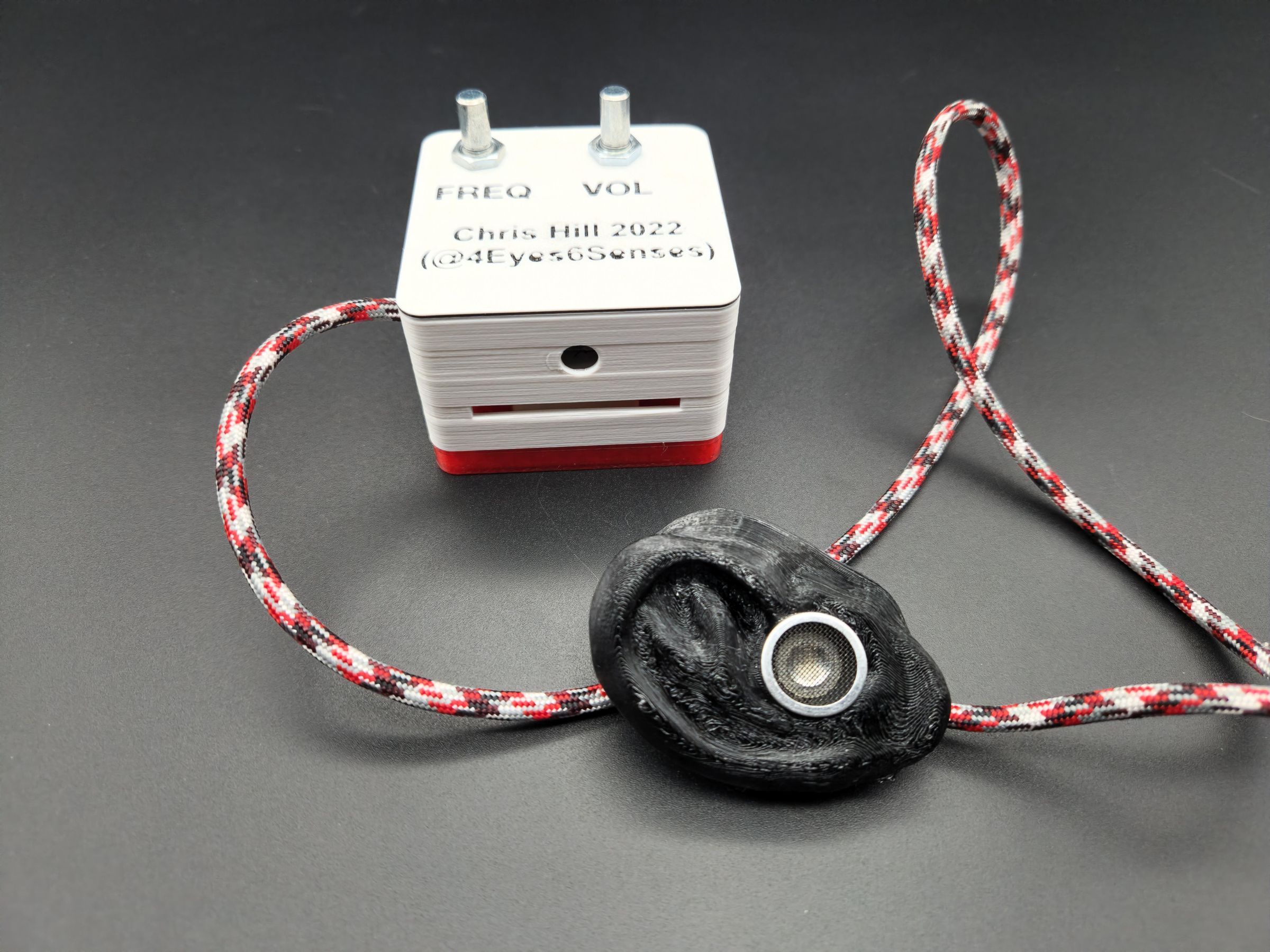 Resolve-Ables: Visualize and Hear Ultrasonic Frequencies With a Third ...