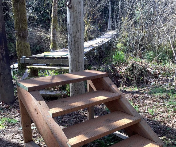 How to Build Free-Standing Stairs : 7 Steps (with Pictures) - Instructables