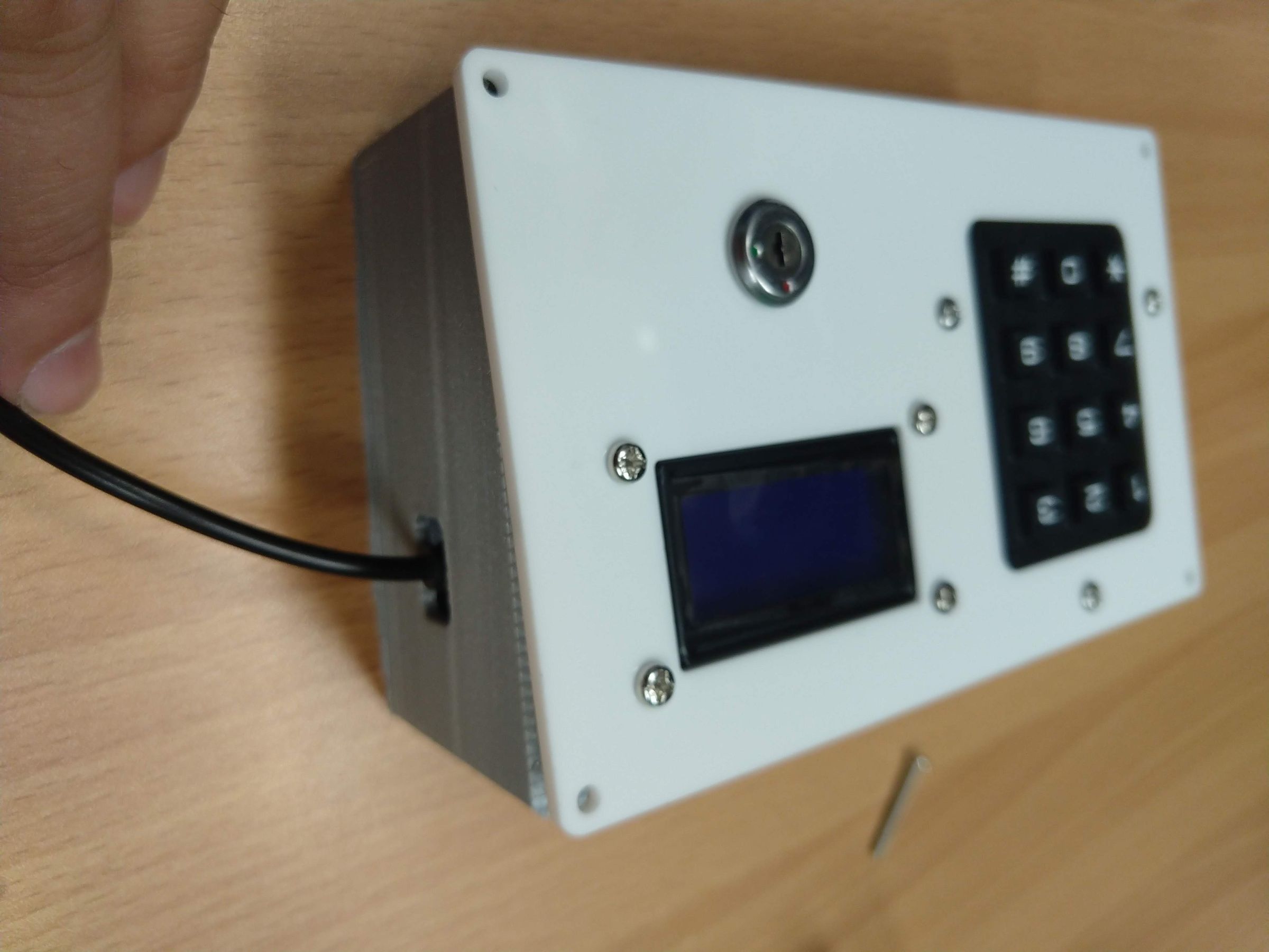 Escape Room Decoder Box : 7 Steps (with Pictures) - Instructables
