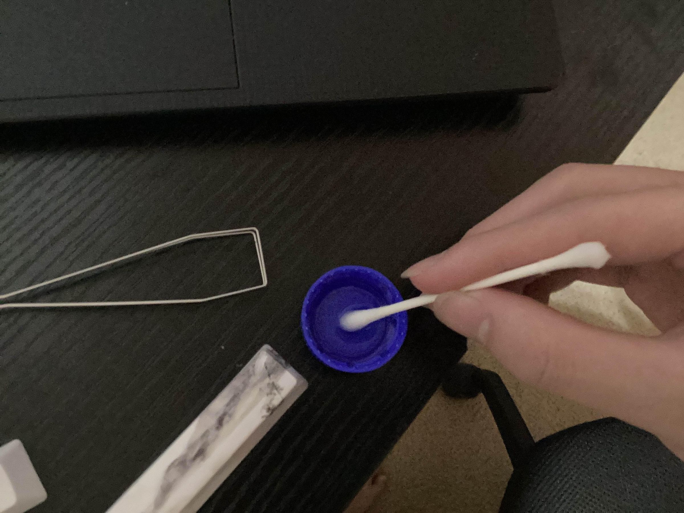 How to Clean a Mechanical Keyboard : 8 Steps (with Pictures ...