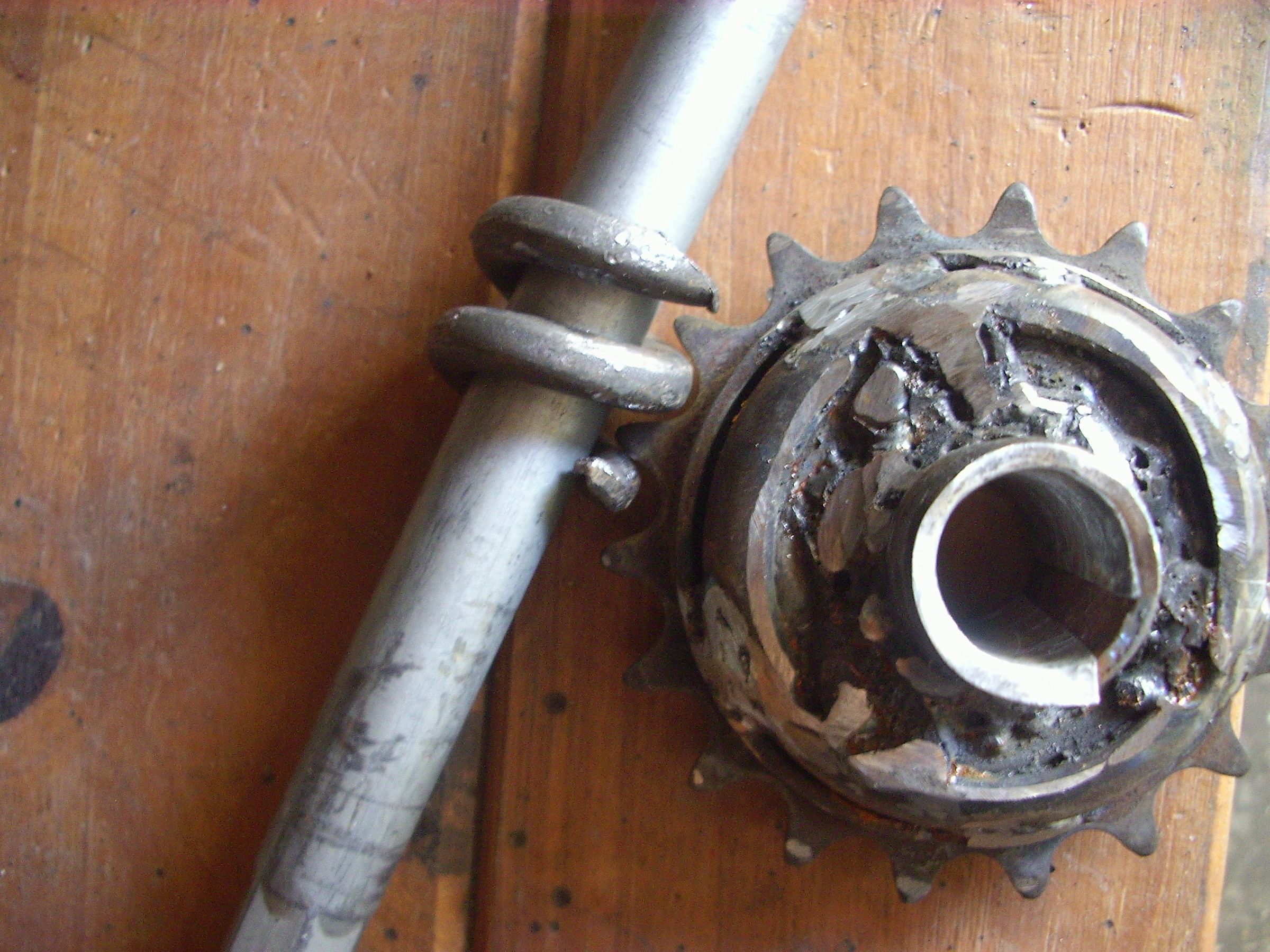 Screw-gear Reductor (reductor a Tornillo) : 8 Steps (with Pictures ...