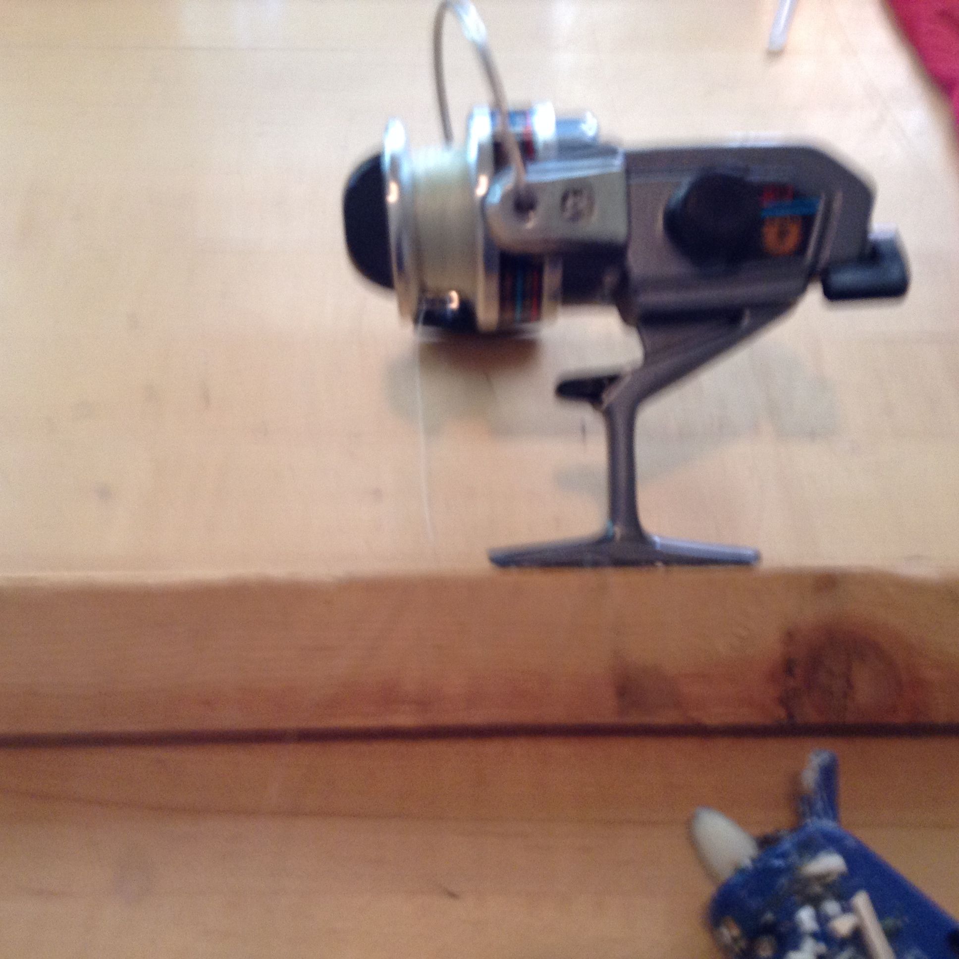 Homemade Fishing Rod : 5 Steps - Instructables