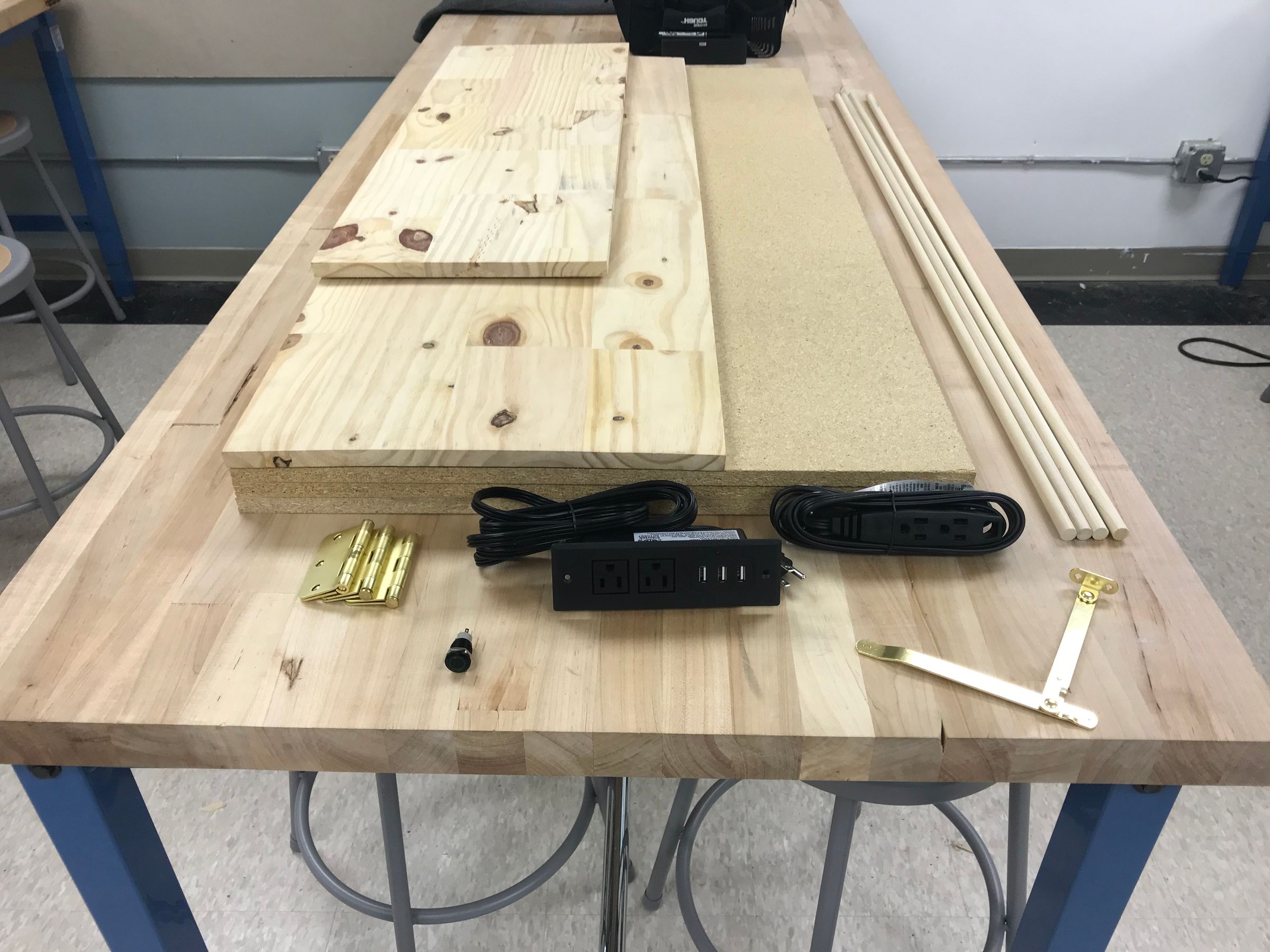 Lightboard Coffee Table and Art Display : 12 Steps (with Pictures ...