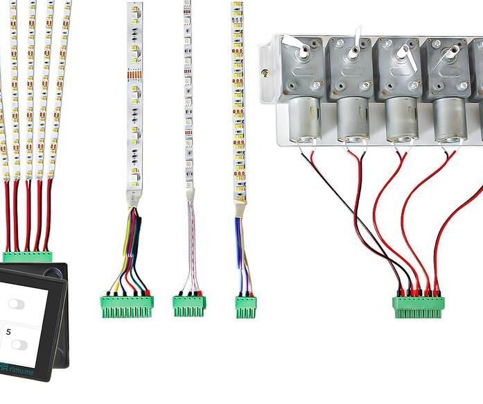 Rimu: Modular Smart Control, Igniting Infinite Creativity : 7 Steps - Instructables