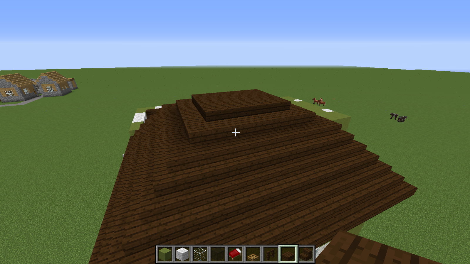 Minecraft Mansion : 6 Steps - Instructables