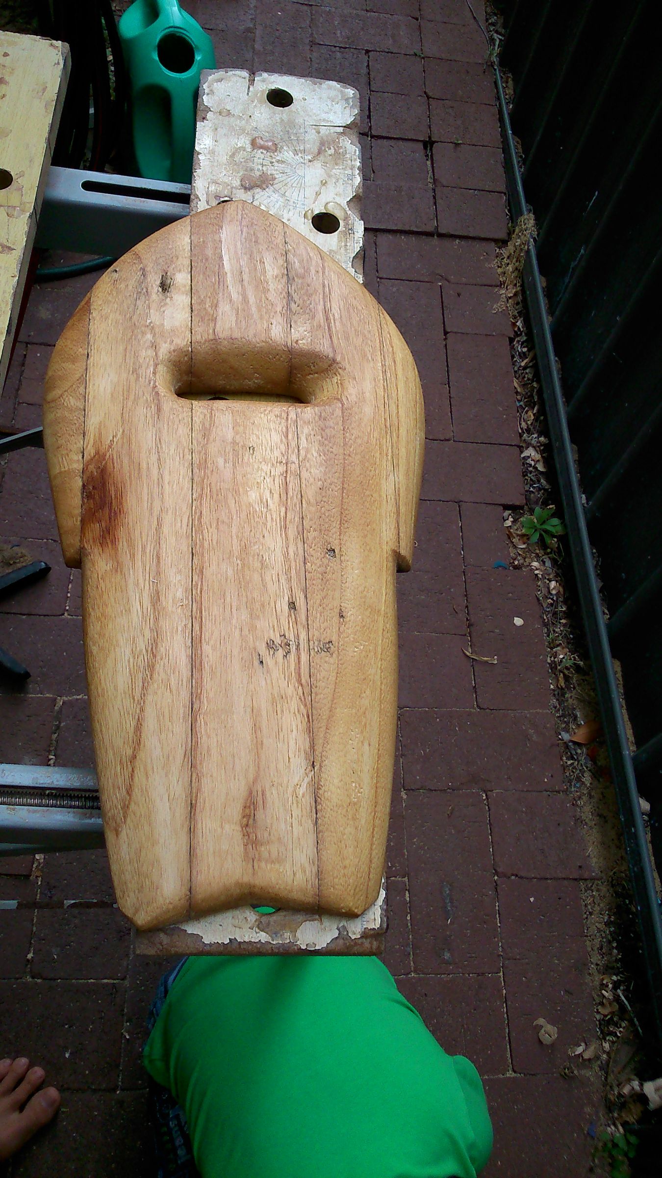 Bodysurf Handplane : 5 Steps - Instructables