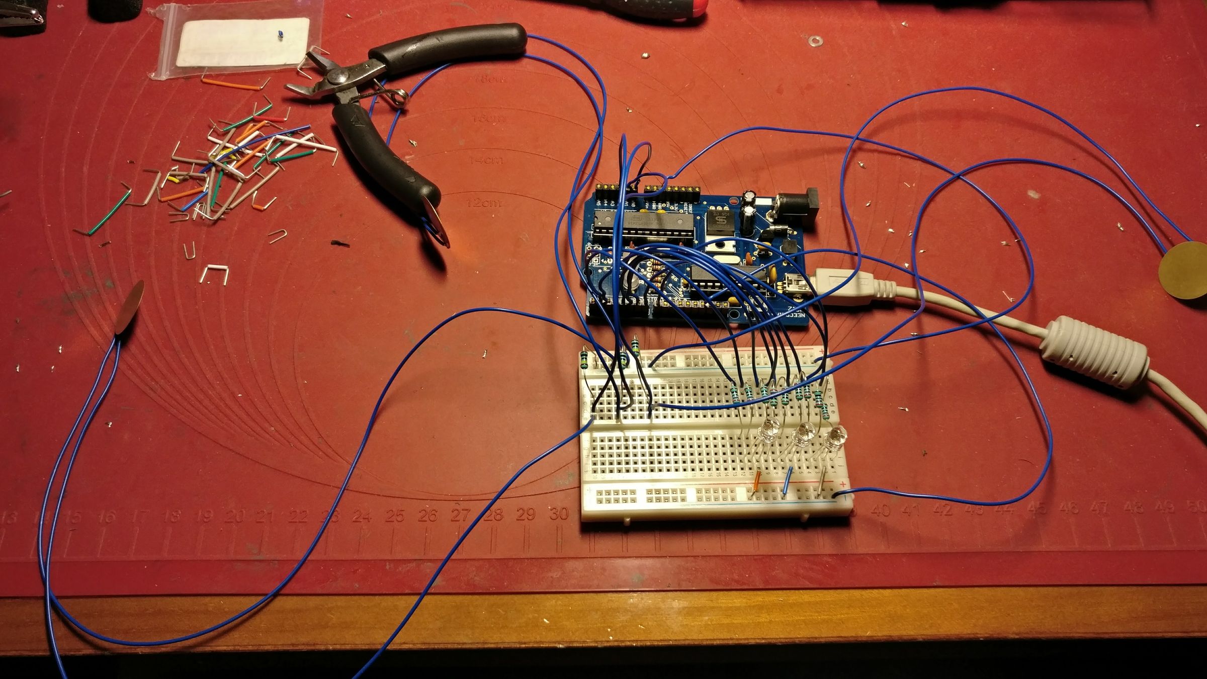 Airsoft Target System : 5 Steps (with Pictures) - Instructables