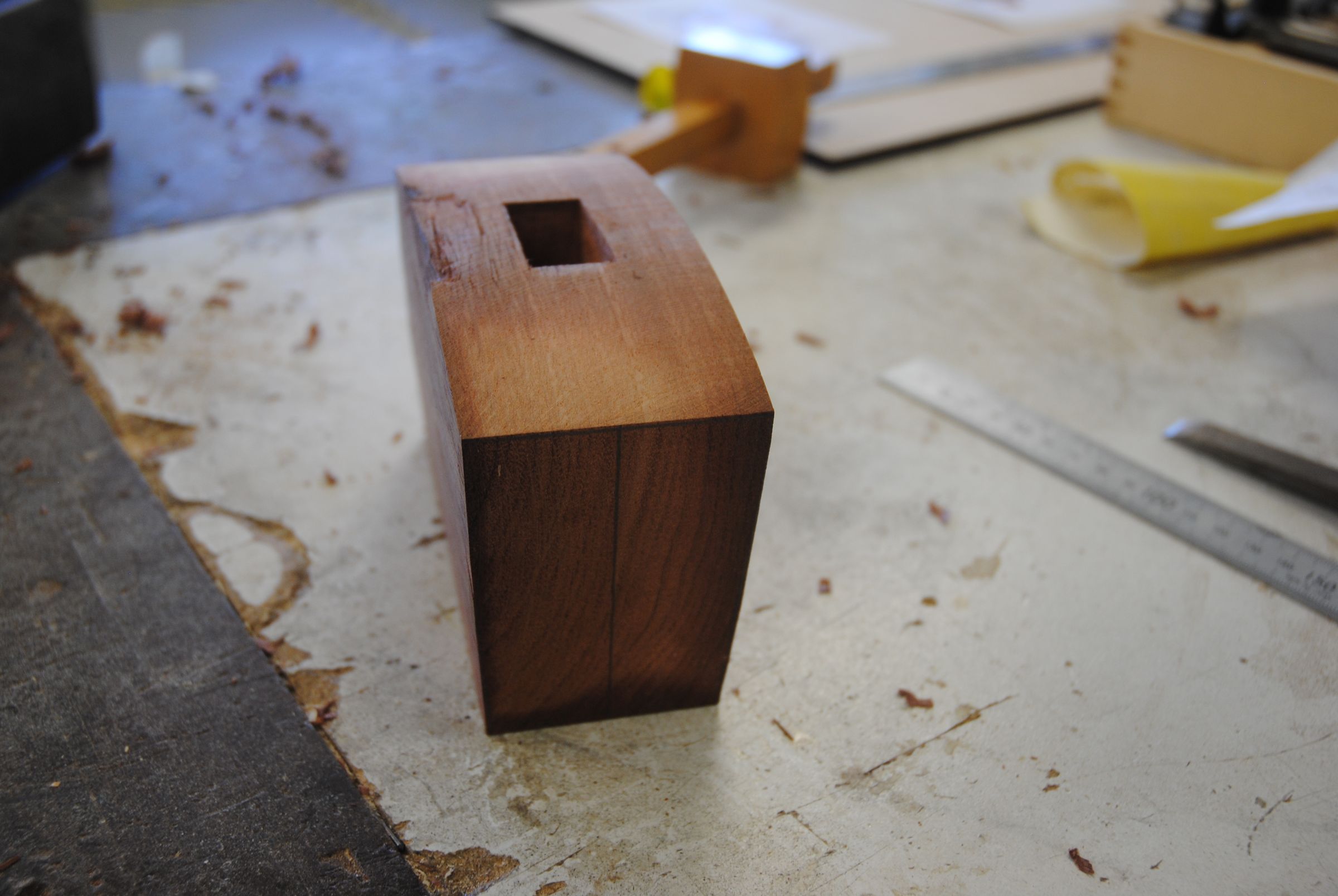 Awesome Wooden Mallet : 8 Steps (with Pictures) - Instructables