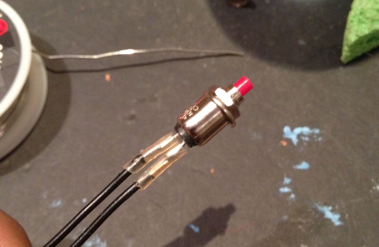 DIY "Anything" Staples Easy Button (voice Recording) : 7 Steps ...