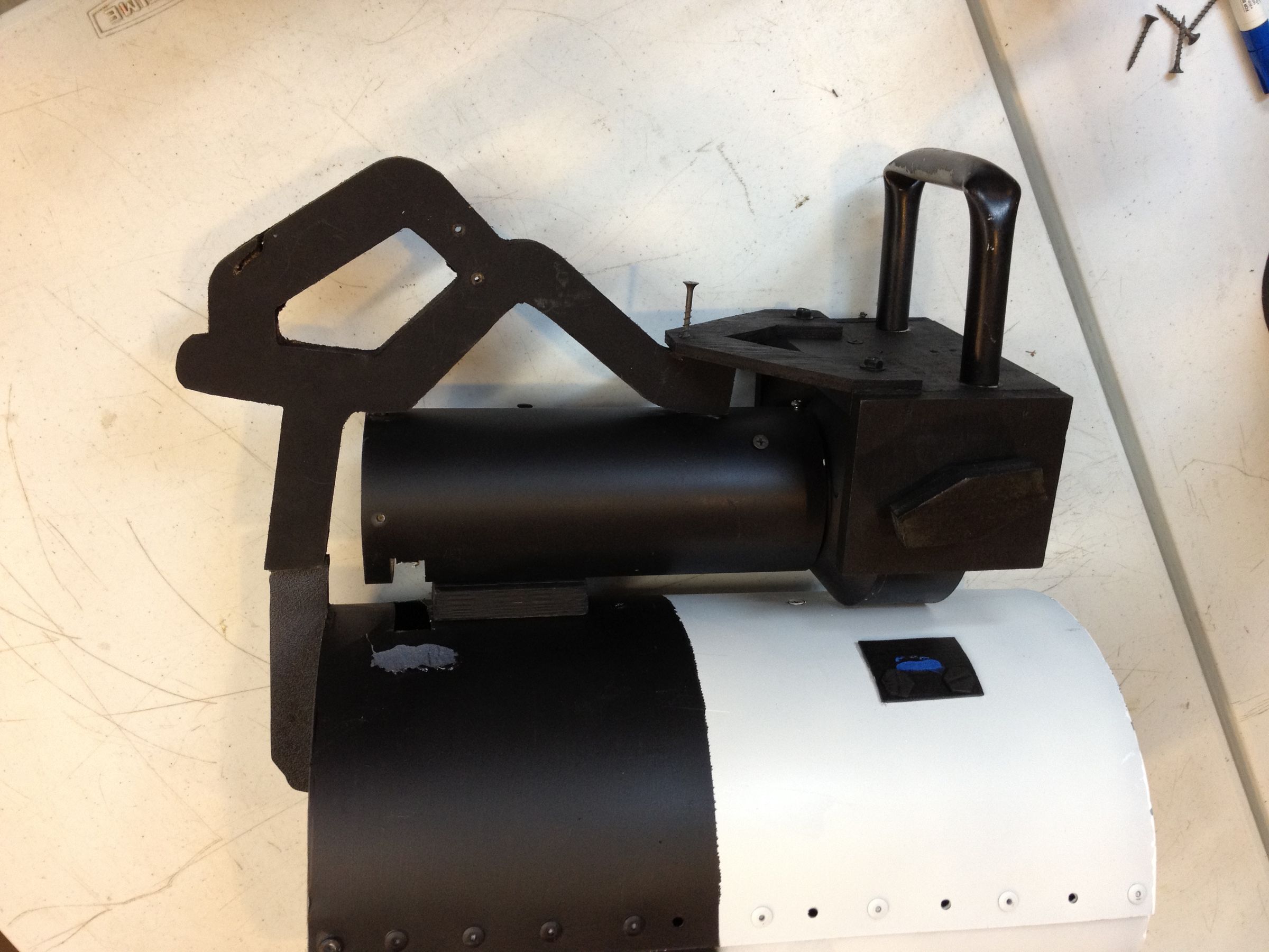 TF2 Minigun (Sasha) : 15 Steps (with Pictures) - Instructables