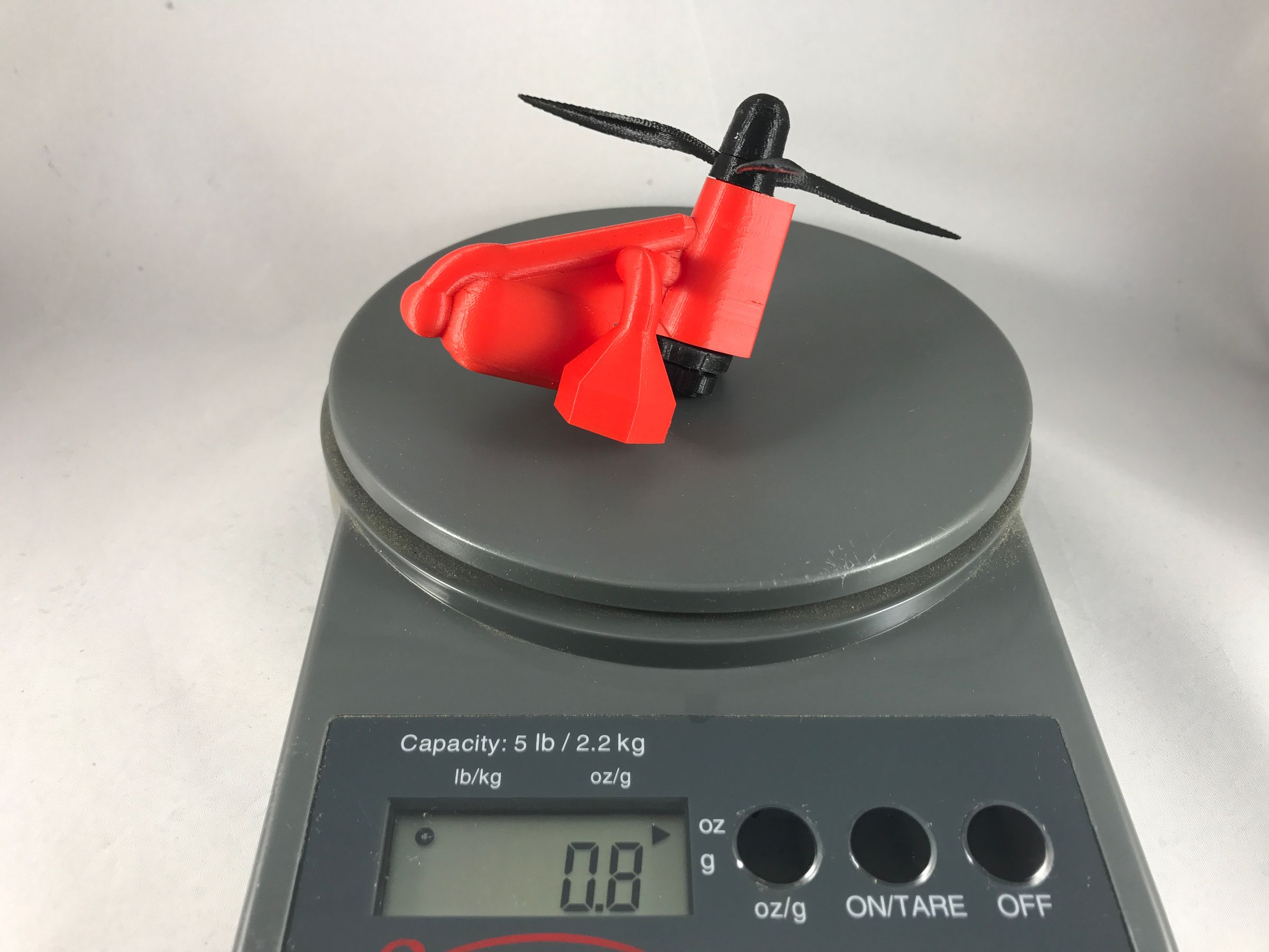 Model Aircraft Styled Air Engine, Experimental : 3 Steps (with Pictures ...