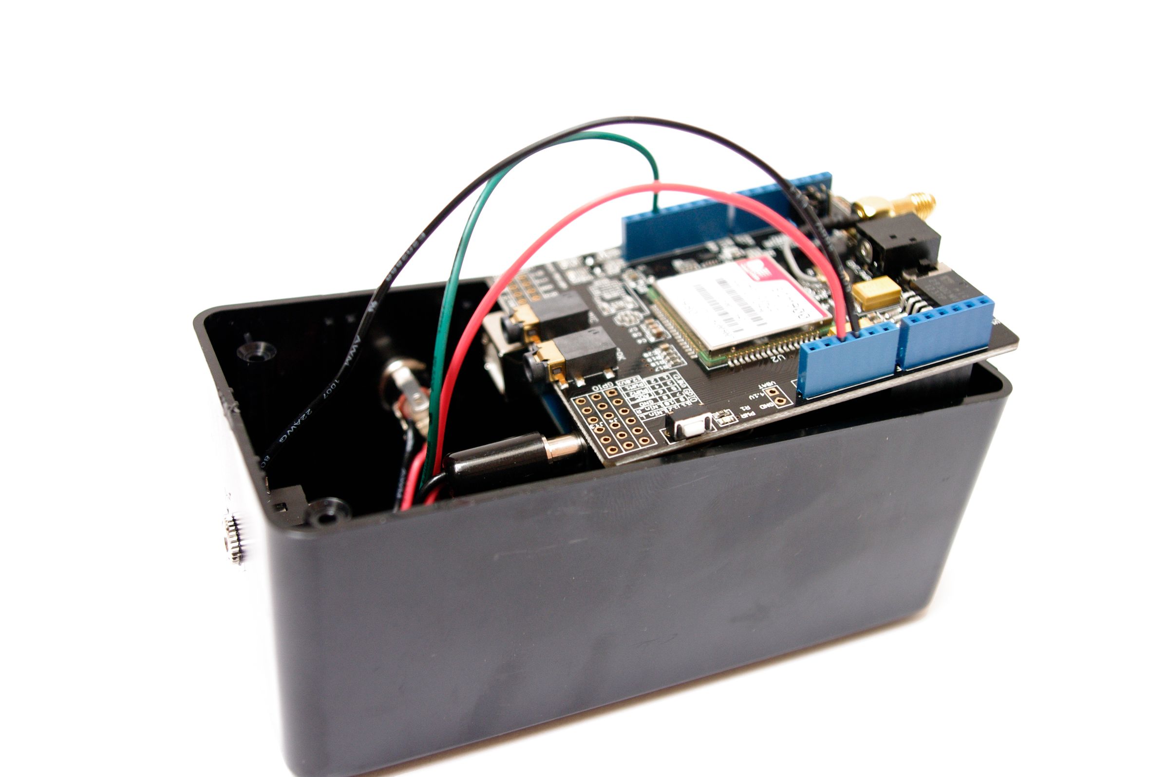 Desk Panic Button : 21 Steps (with Pictures) - Instructables