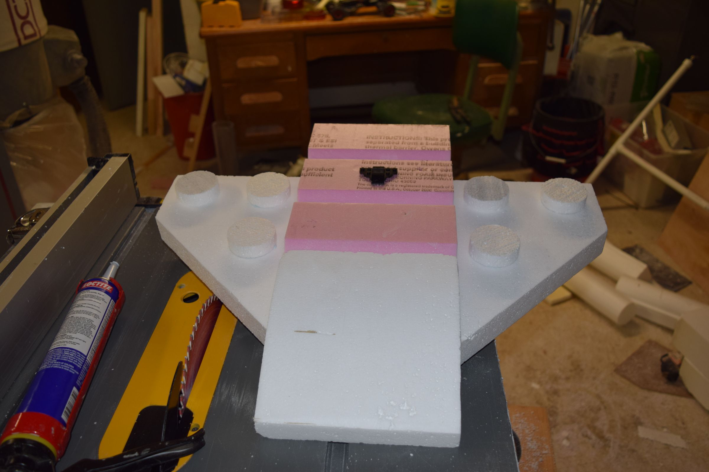 Life Size LEGO Batman Movie Batmobile : 16 Steps (with Pictures ...