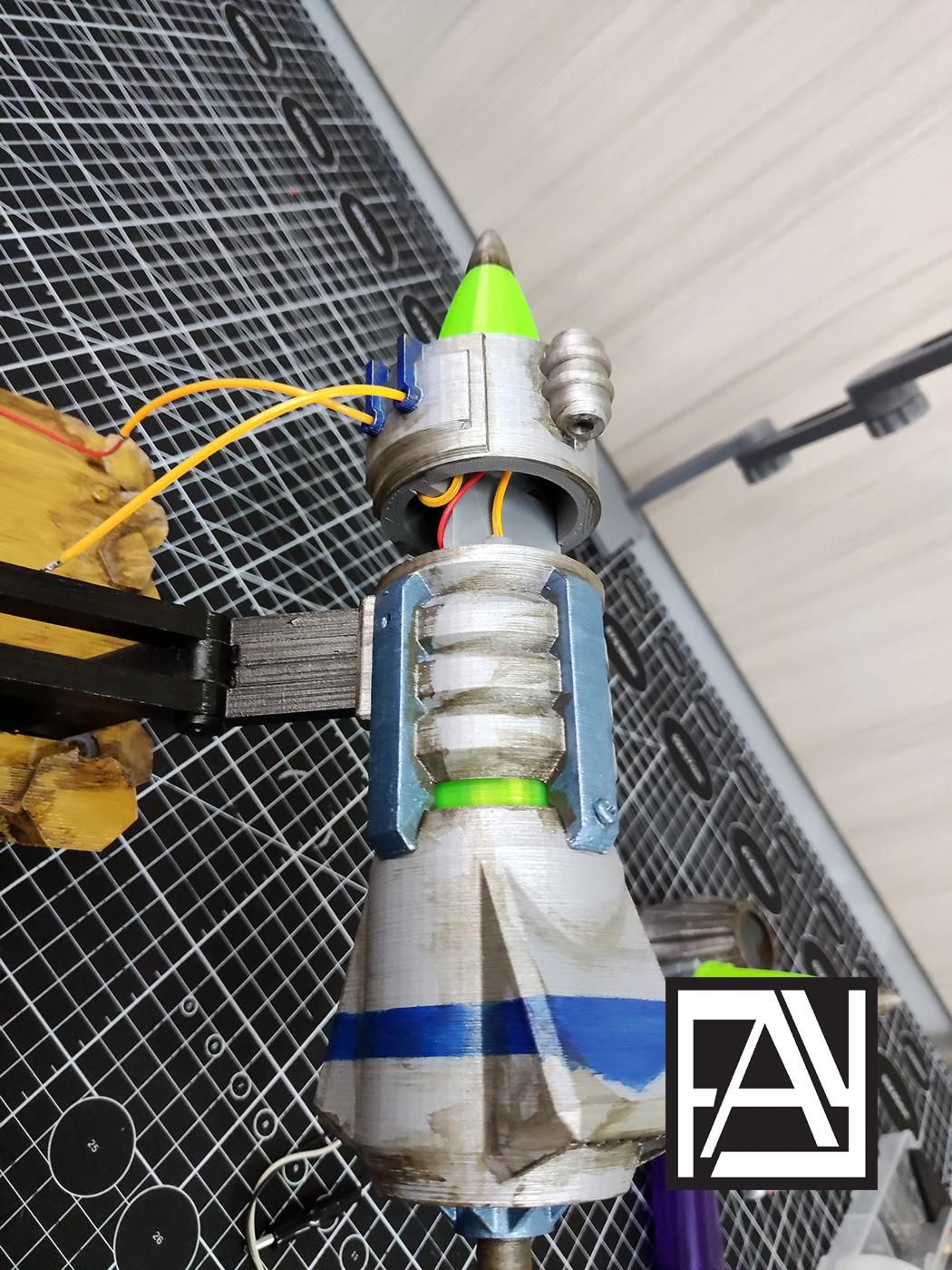 PodRacer Automata : 8 Steps (with Pictures) - Instructables