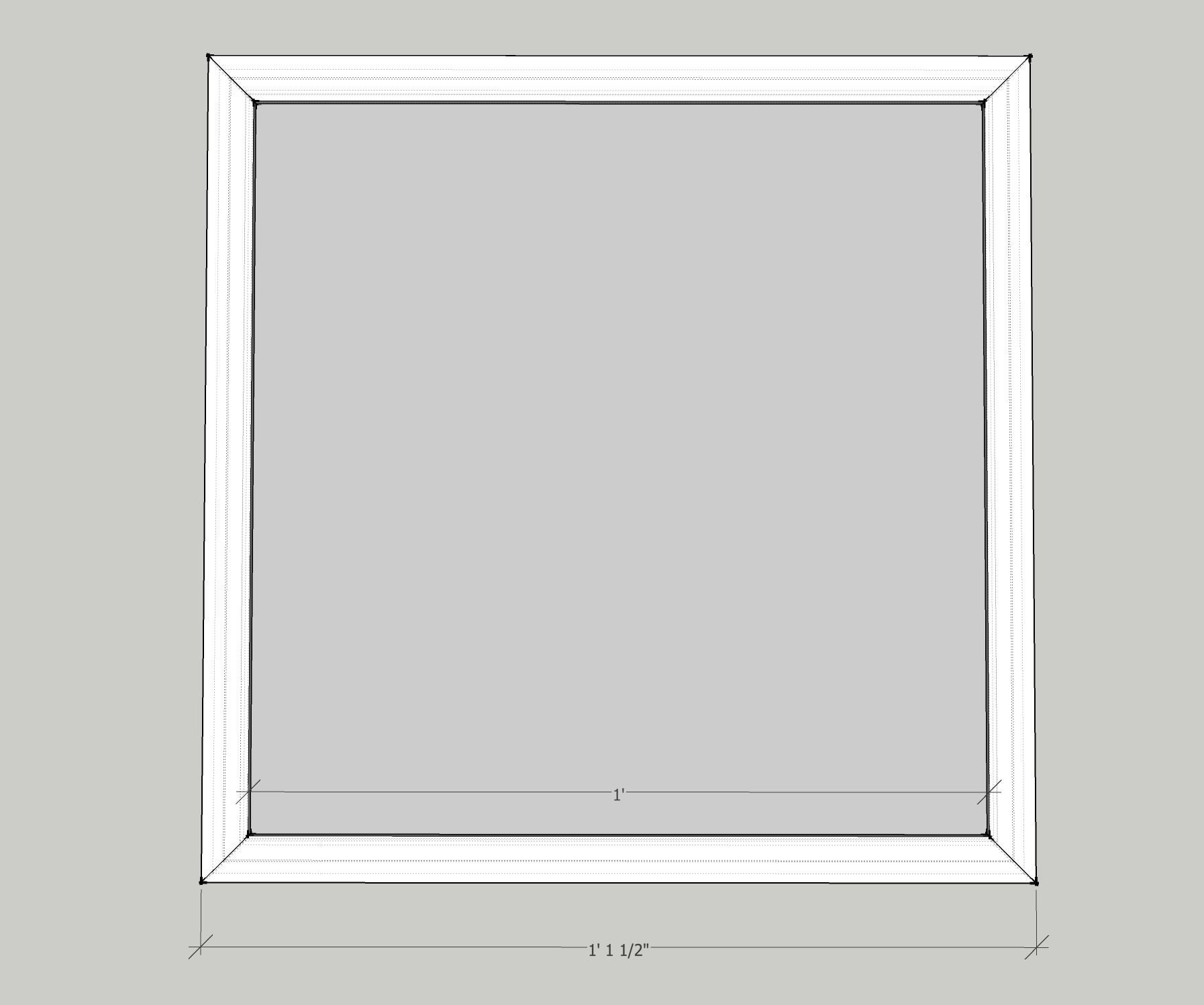 Custom Wooden Frame for Vinyl LP : 6 Steps - Instructables