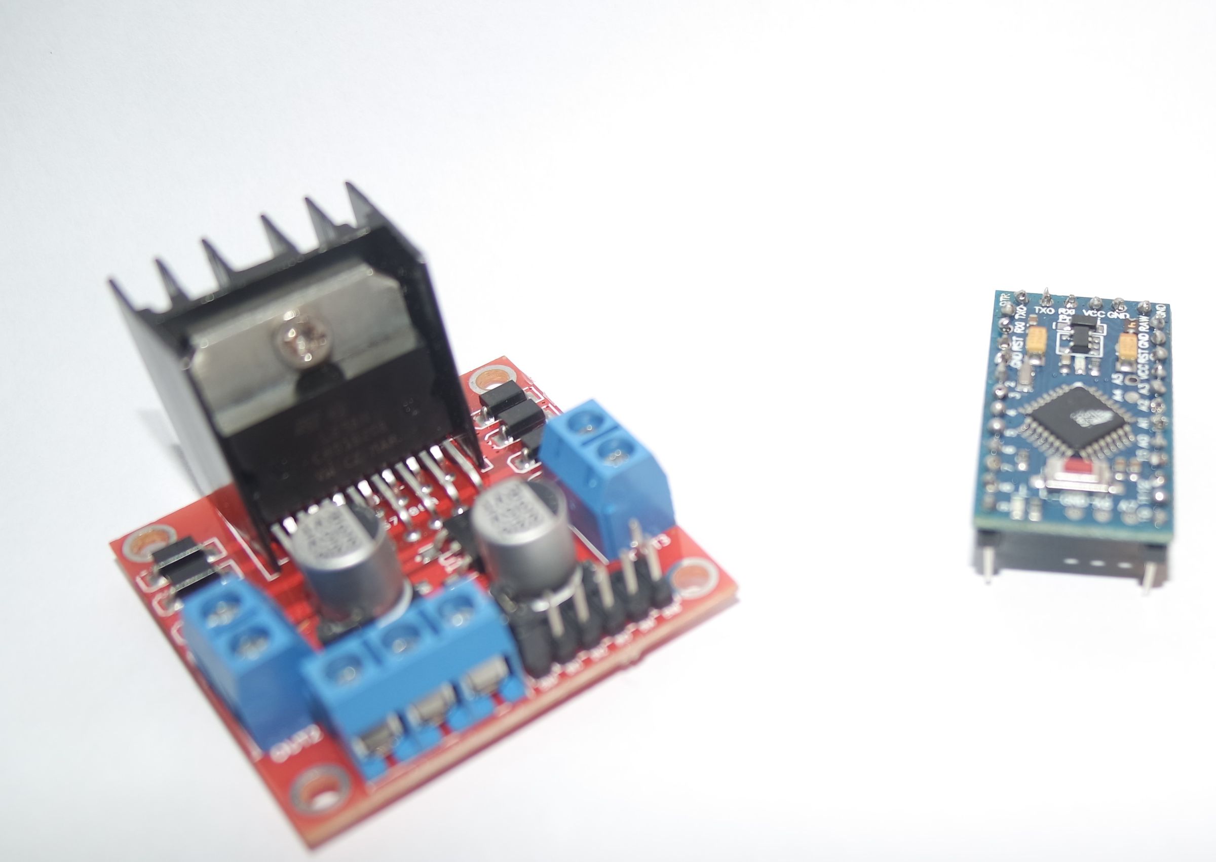 Arduino Powered Automatic Sweeper : 9 Steps - Instructables