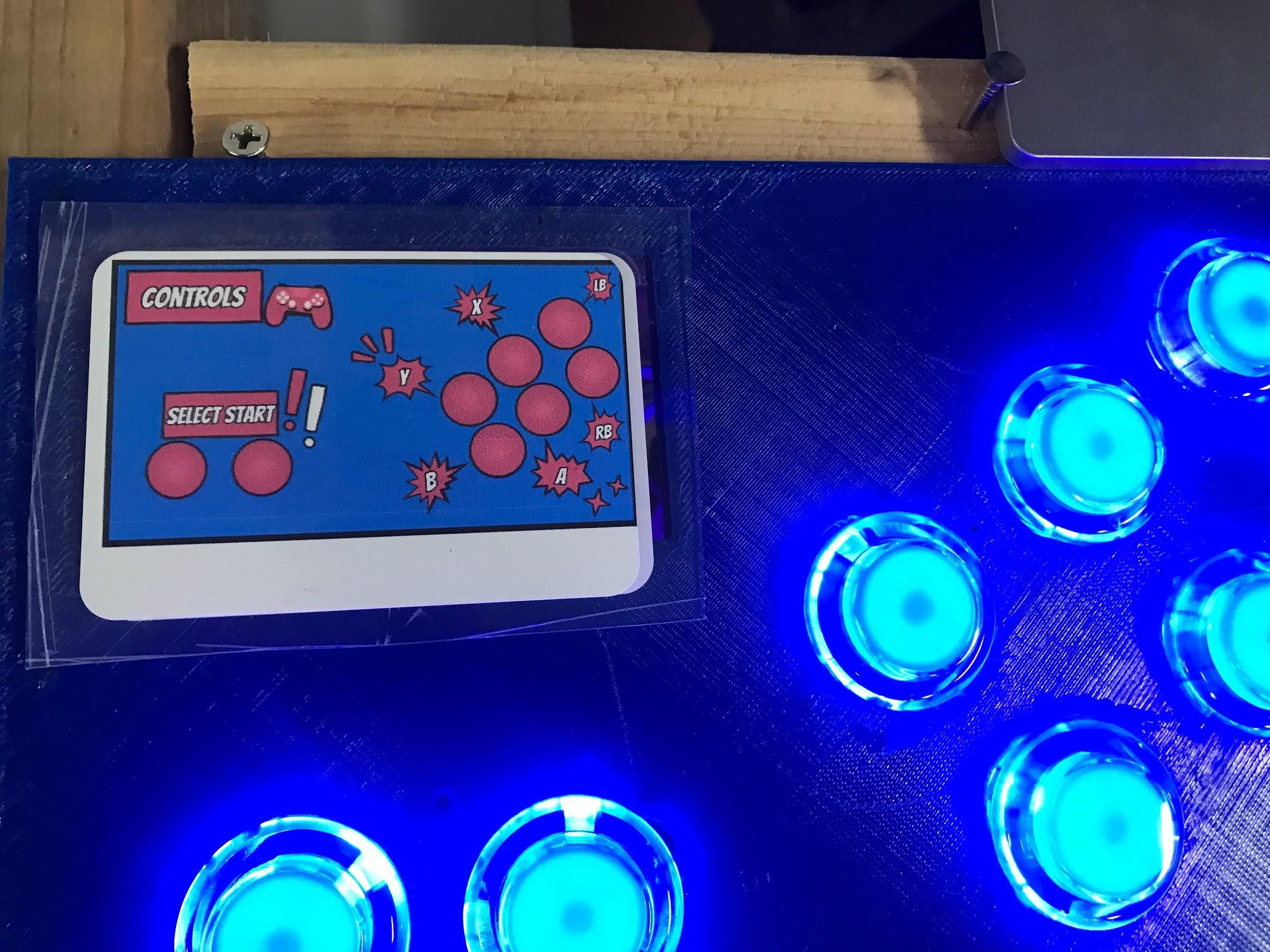 Raspberry Pi Classroom Arcade: Guide for Teachers & Students : 8 Steps ...