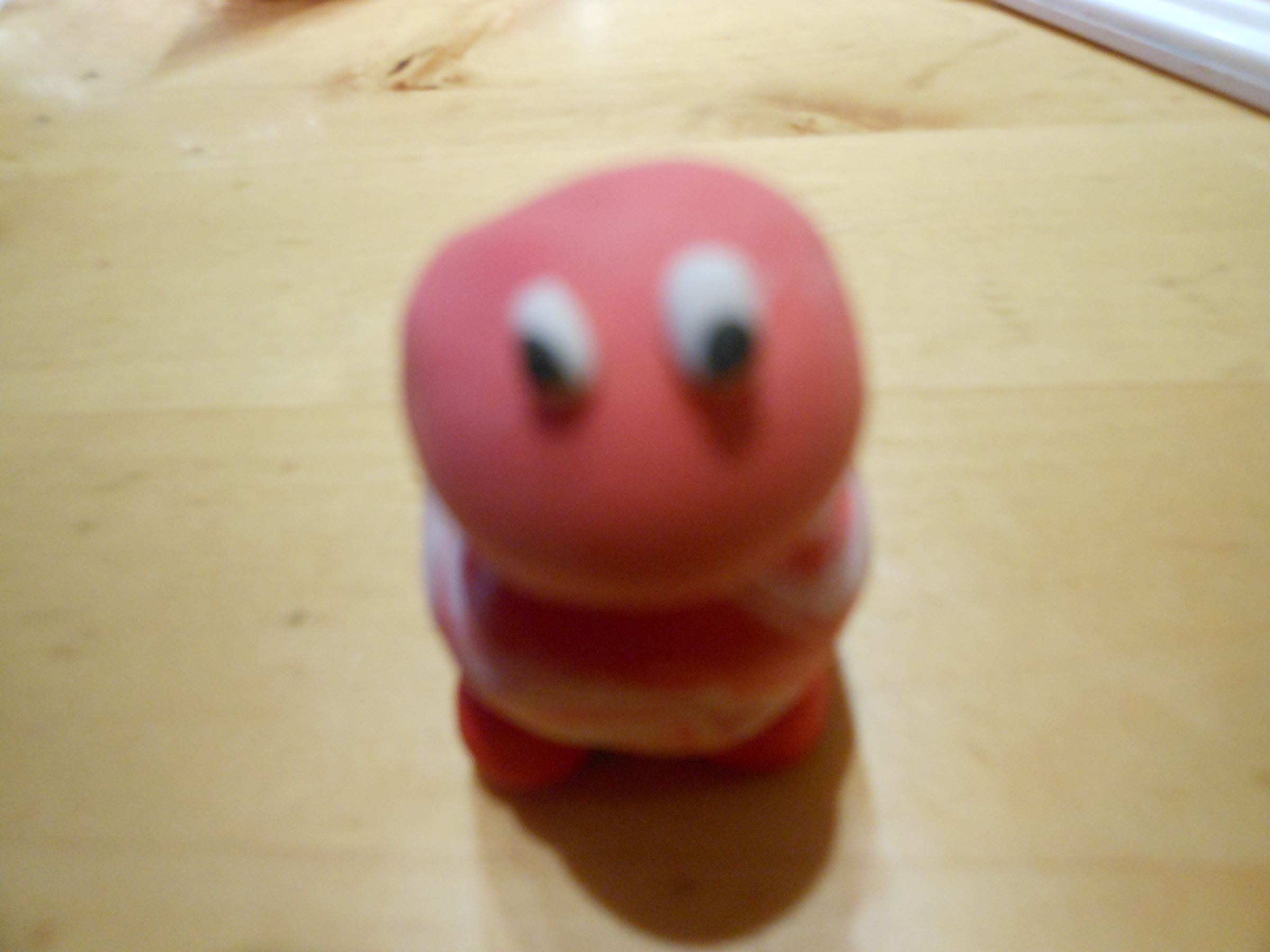CandyCane Plasticine Pig : 9 Steps - Instructables