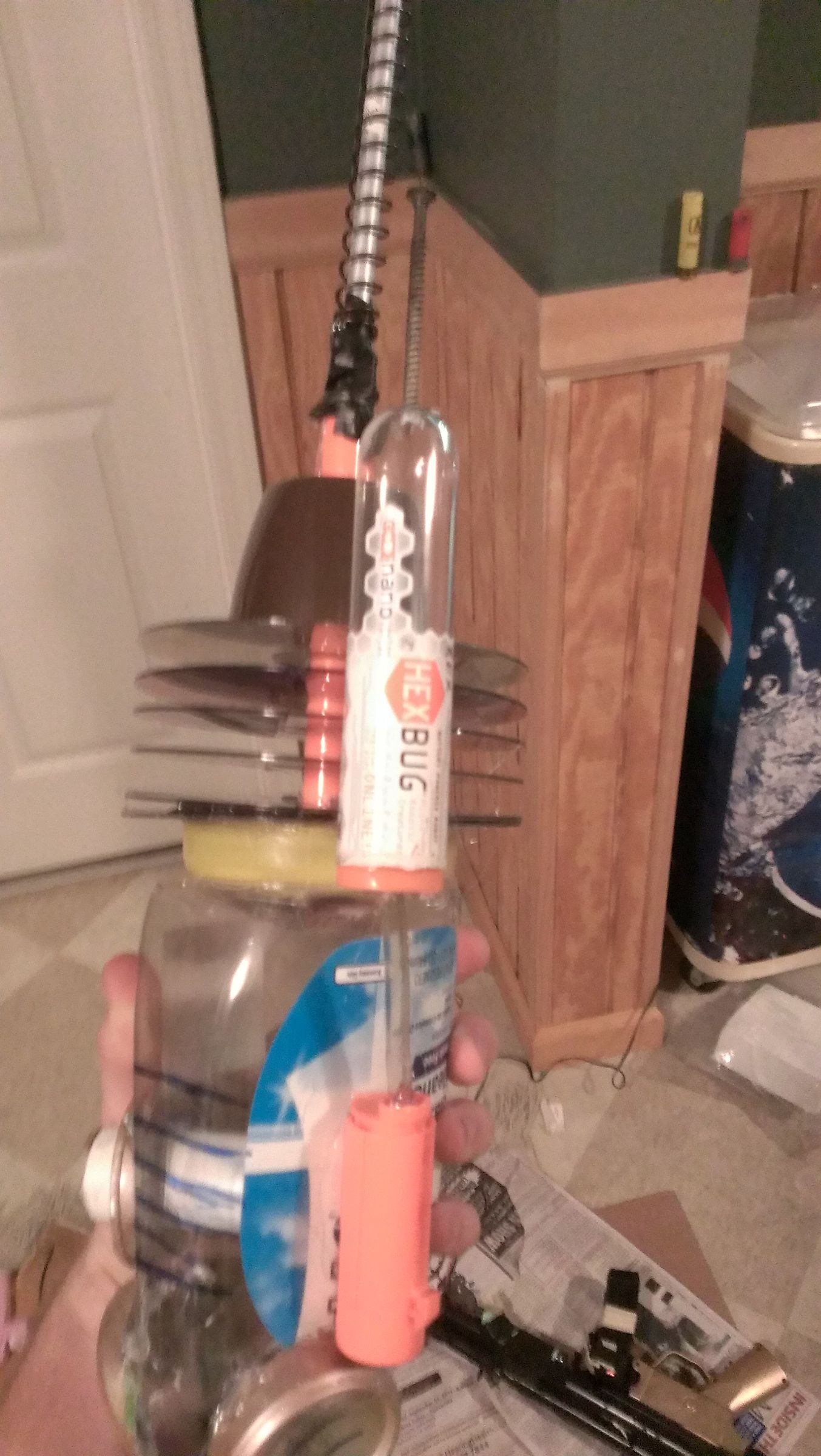 Make Your Own Alien Disintegrator From Fallout 3 : 11 Steps - Instructables