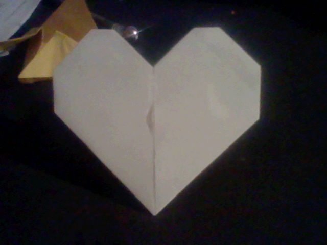 How to Make a Paper Heart With Stand : 3 Steps - Instructables