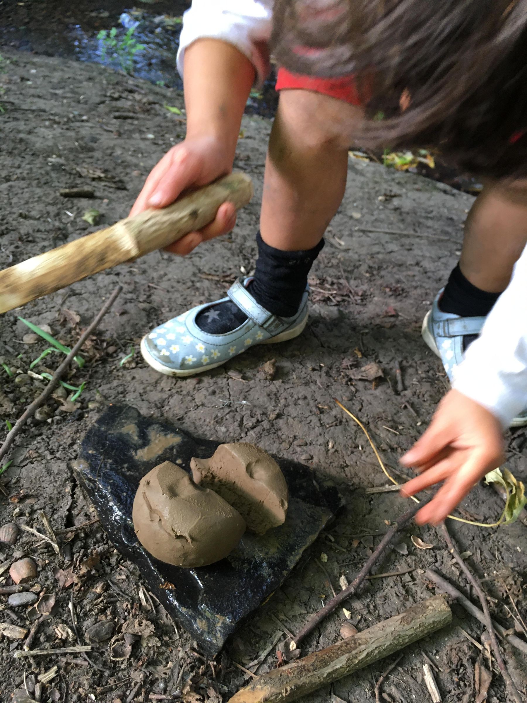The River Clay Project - From Riverbed to Dining Table : 36 Steps (with ...