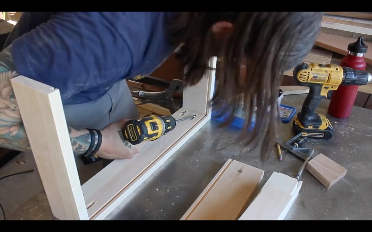 How-To: Build a Small Chest of Drawers : 14 Steps (with Pictures ...