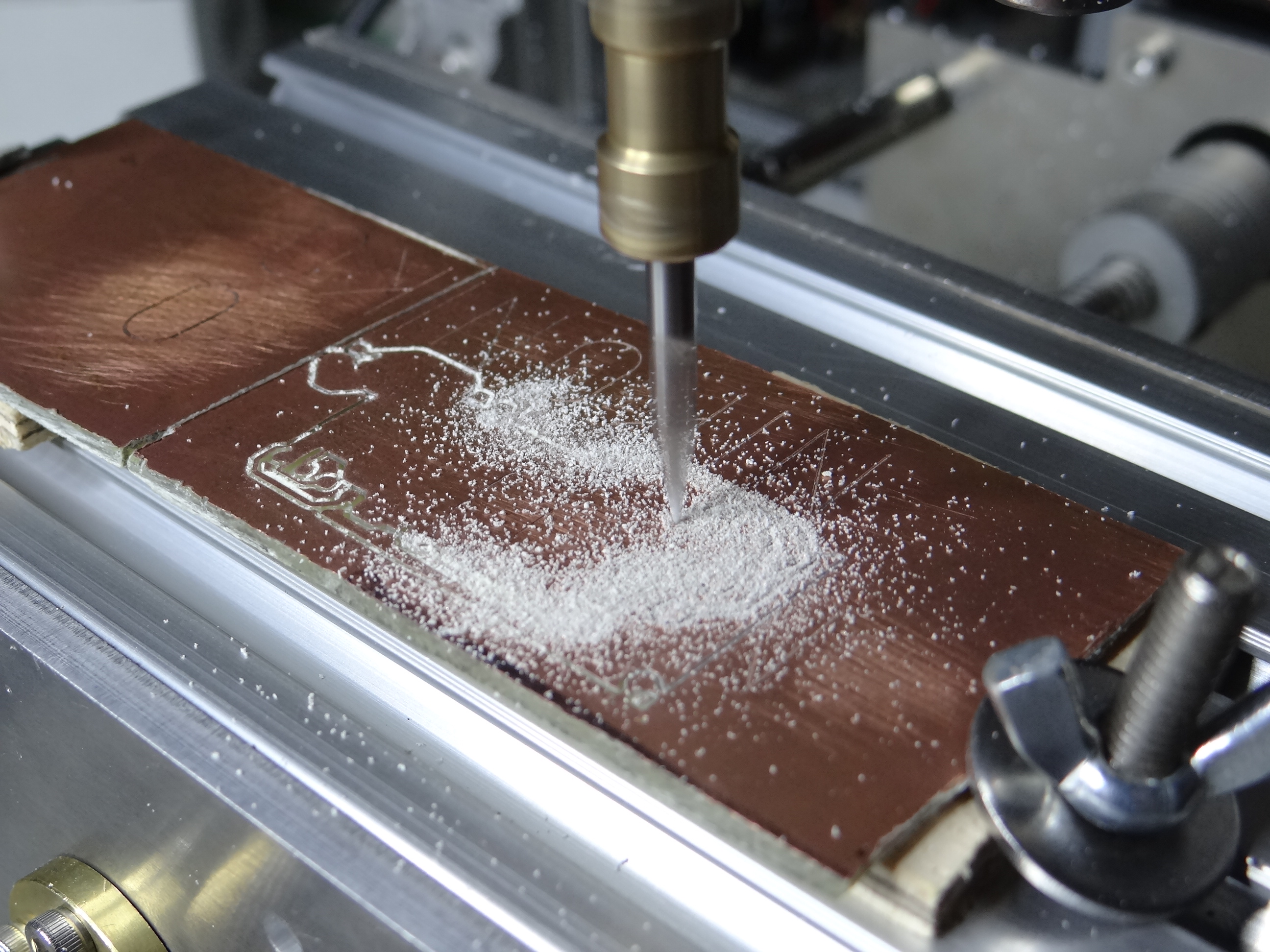 How to Assemble and Use Cheap CNC Machine : 16 Steps (with Pictures ...