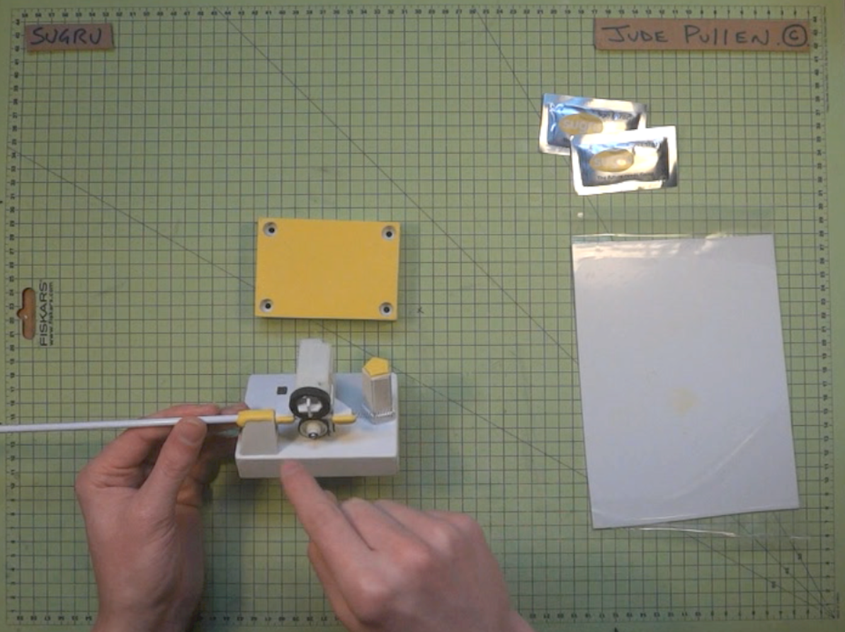 How to Make a Solder Buddy (from Sheet Plastic) : 15 Steps (with ...