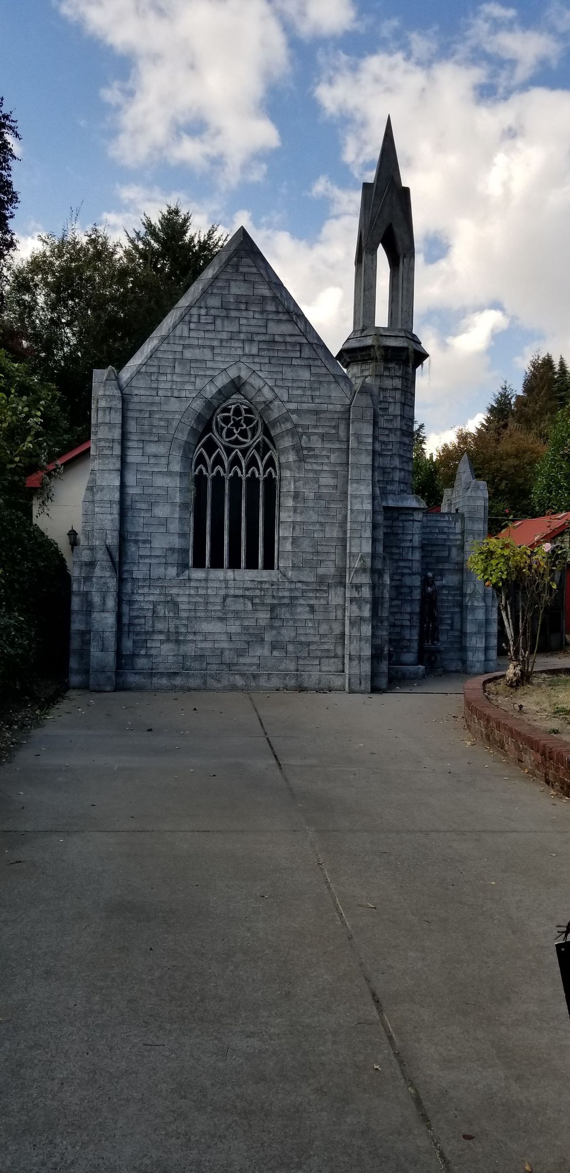 Building a Haunted Chapel : 15 Steps (with Pictures) - Instructables