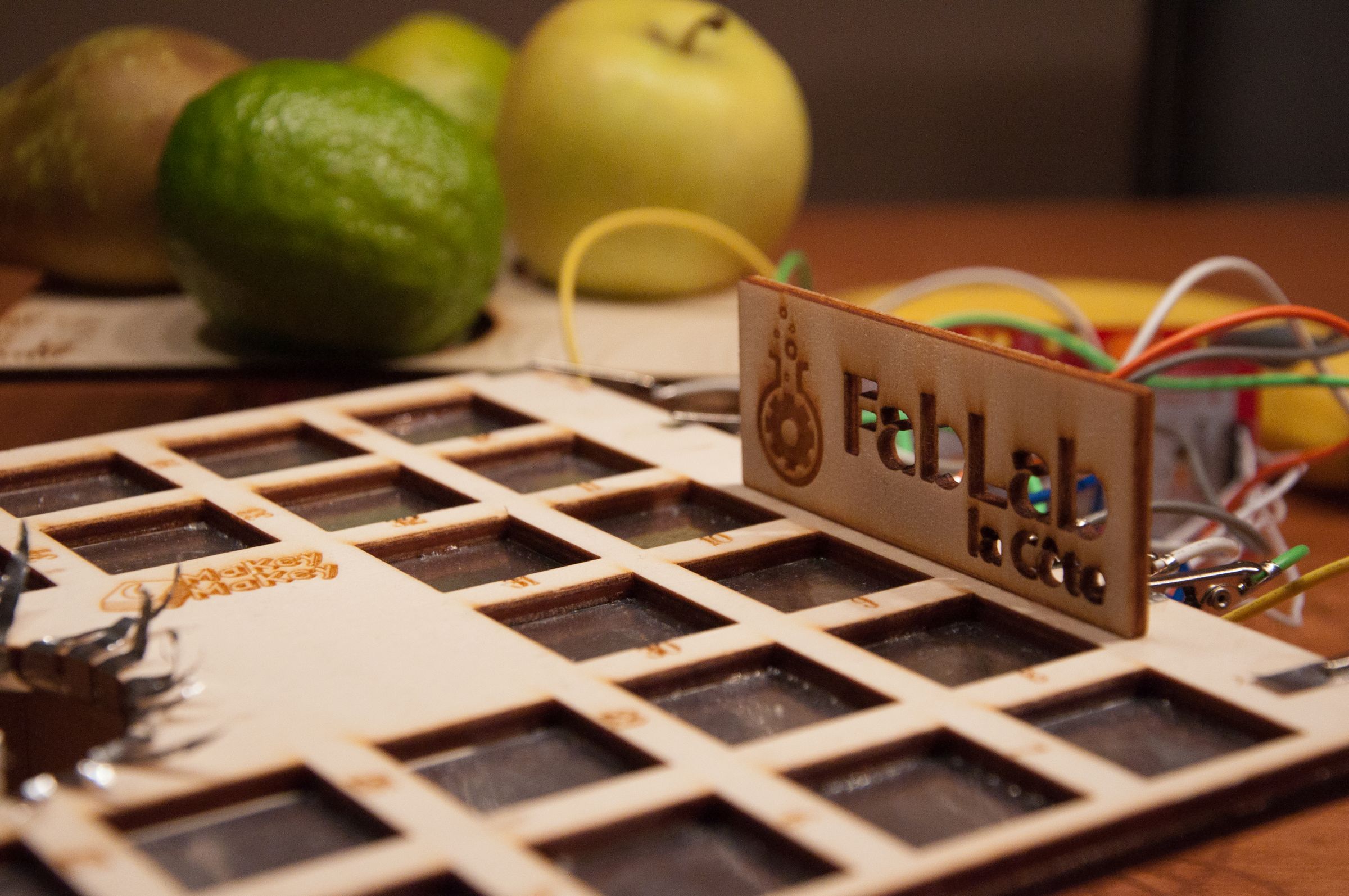 Board Game - MakeyMakey : 8 Steps (with Pictures) - Instructables