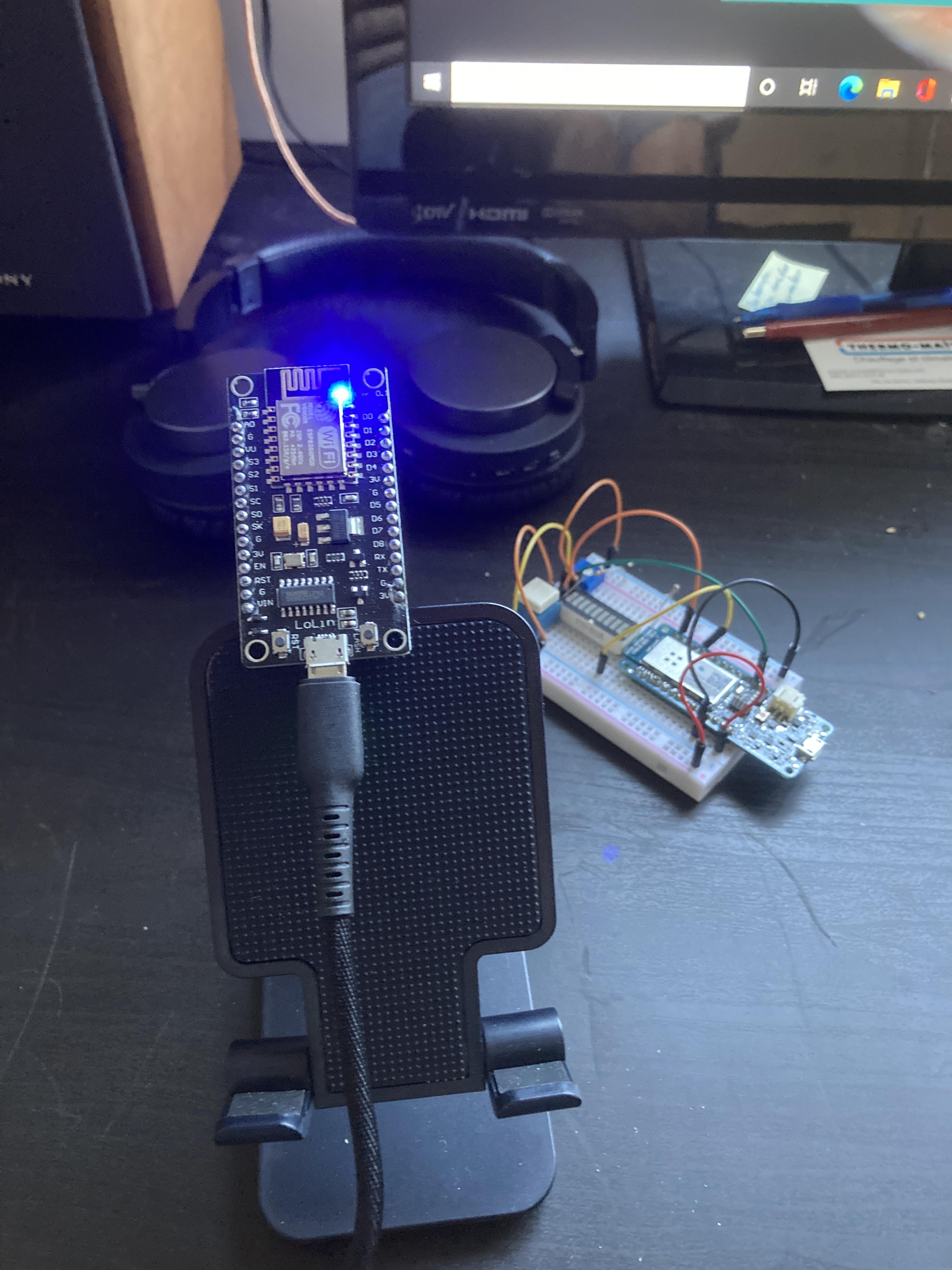 Get Started With ESP8266 (NodeMCU Lolin V3) : 3 Steps - Instructables