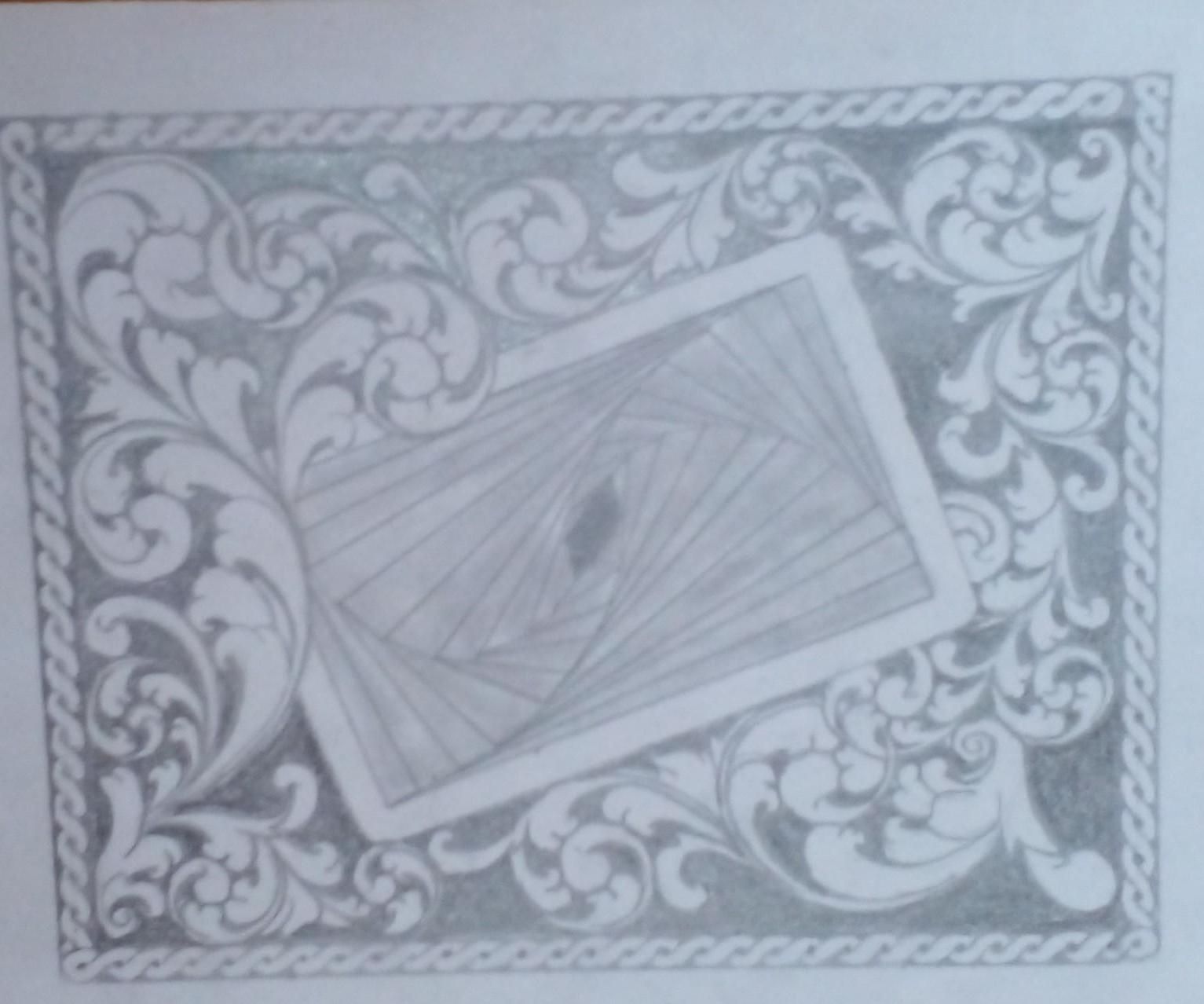 Scrollwork Art : 8 Steps - Instructables