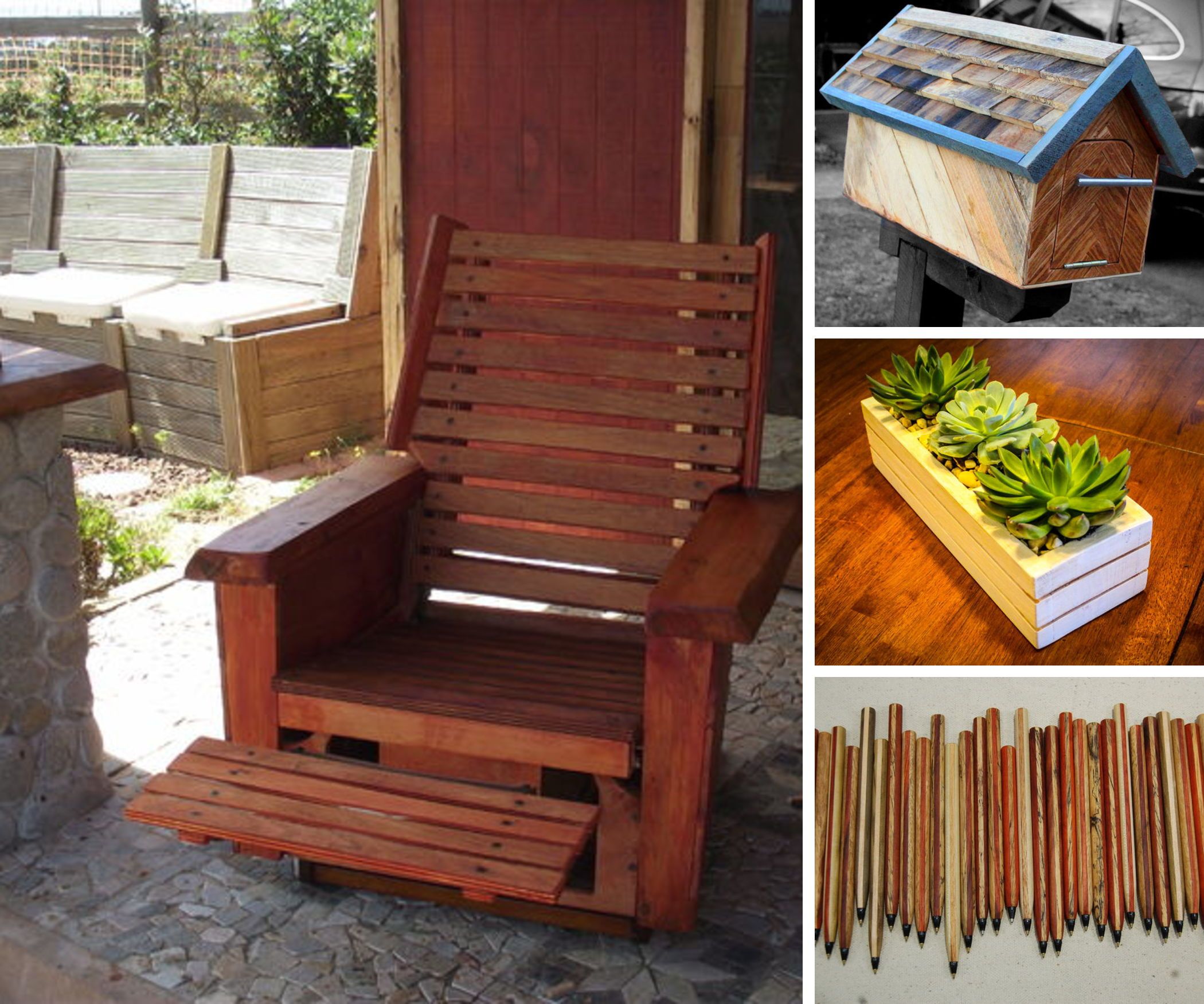Woodworking - Instructables
