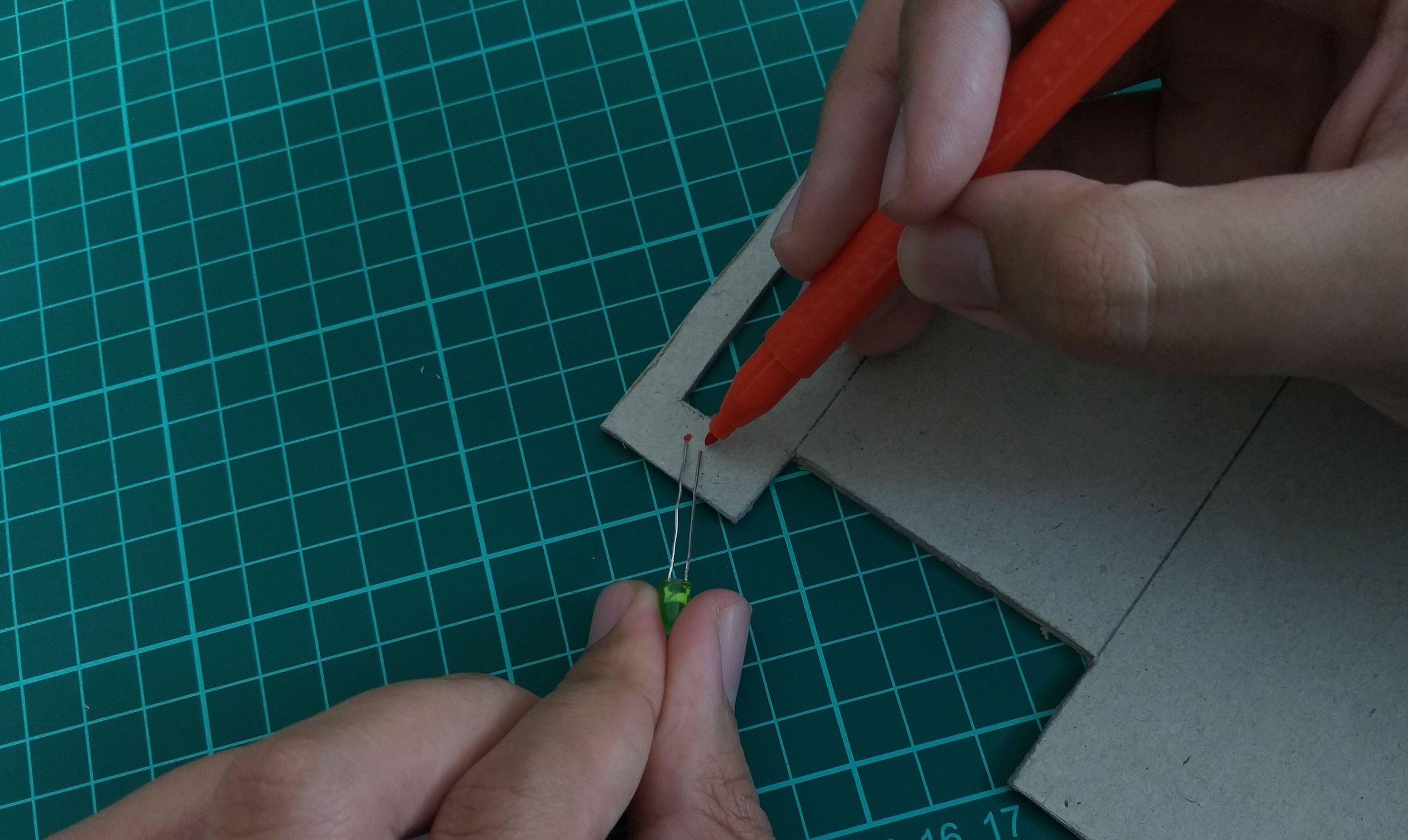 Micro:bit Line Following Robot : 7 Steps (with Pictures) - Instructables