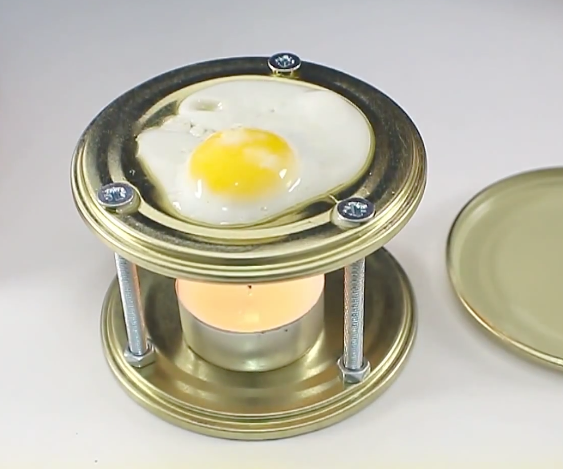 How to Make a Mini Table Stove : 3 Steps - Instructables