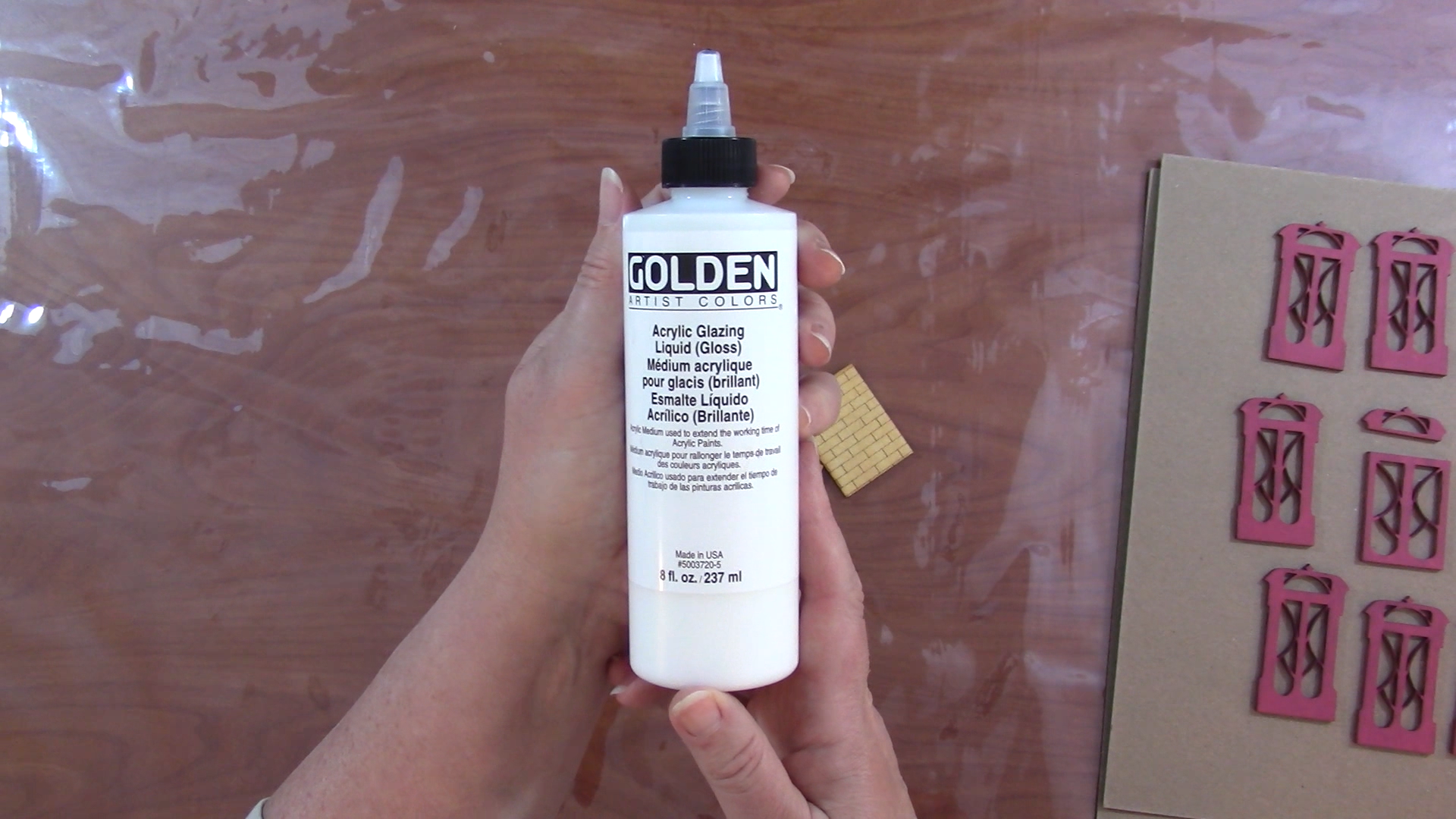 How to Design and Laser Cut a Scale Model Building for Tabletop Terrain ...