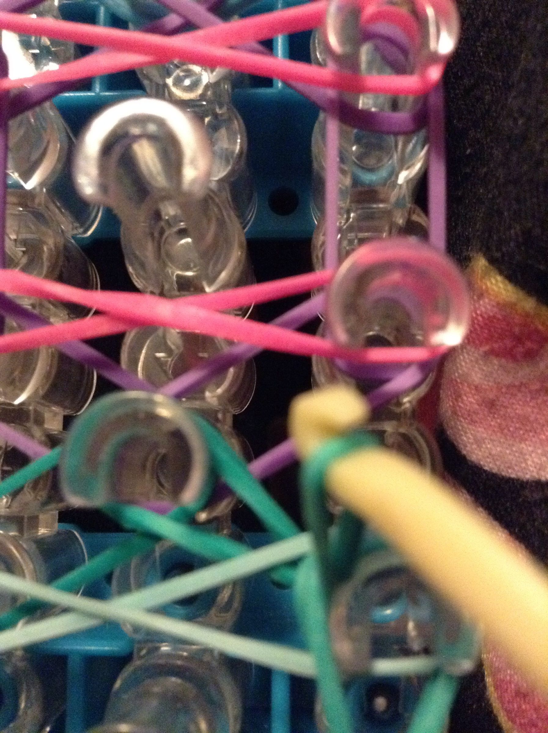 Rainbow Loom Butterfly : 27 Steps - Instructables